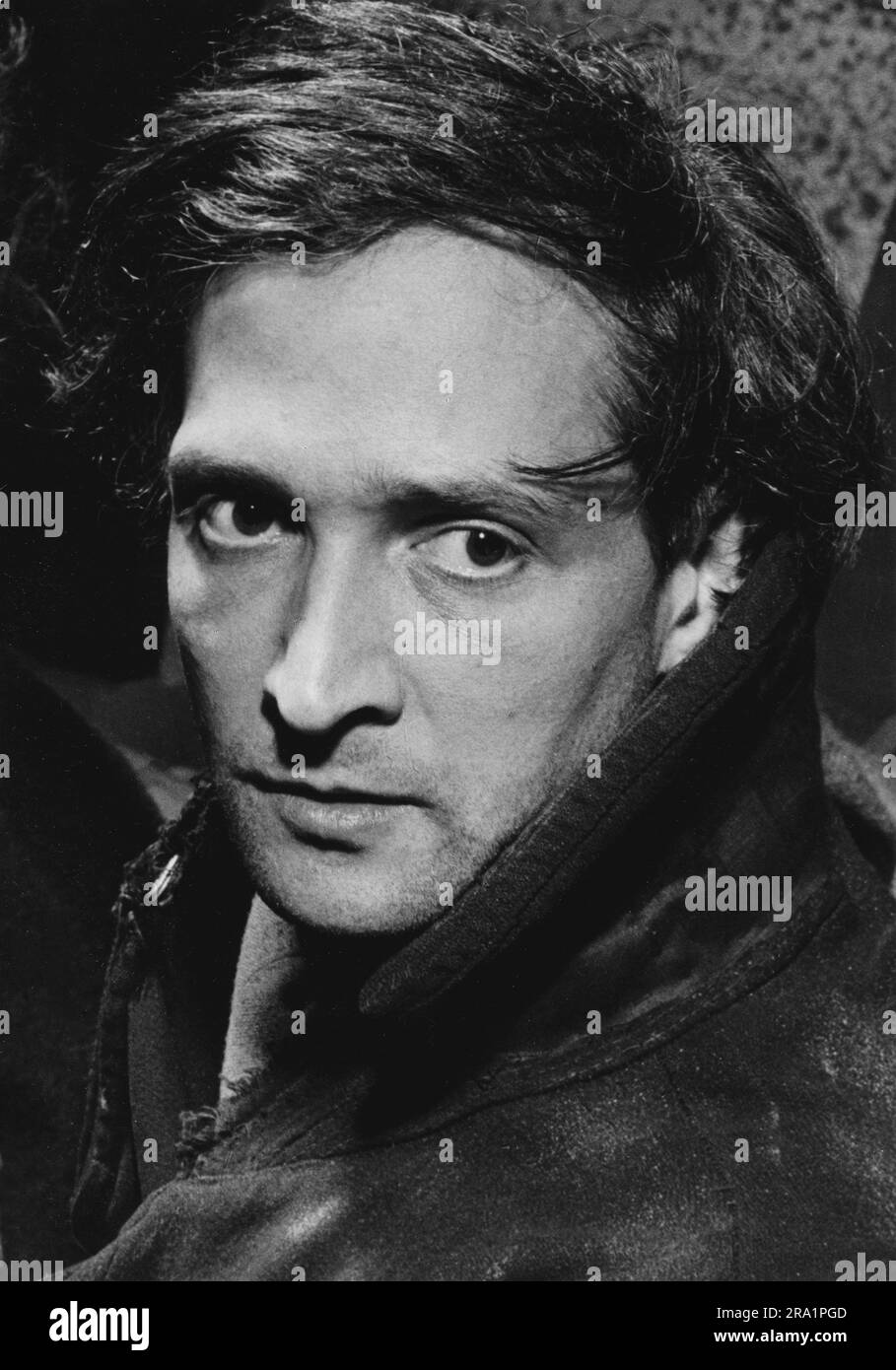 Paul Albert Krumm, deutscher Schauspieler, Deutschland um 1960 Stock Photo - Alamy