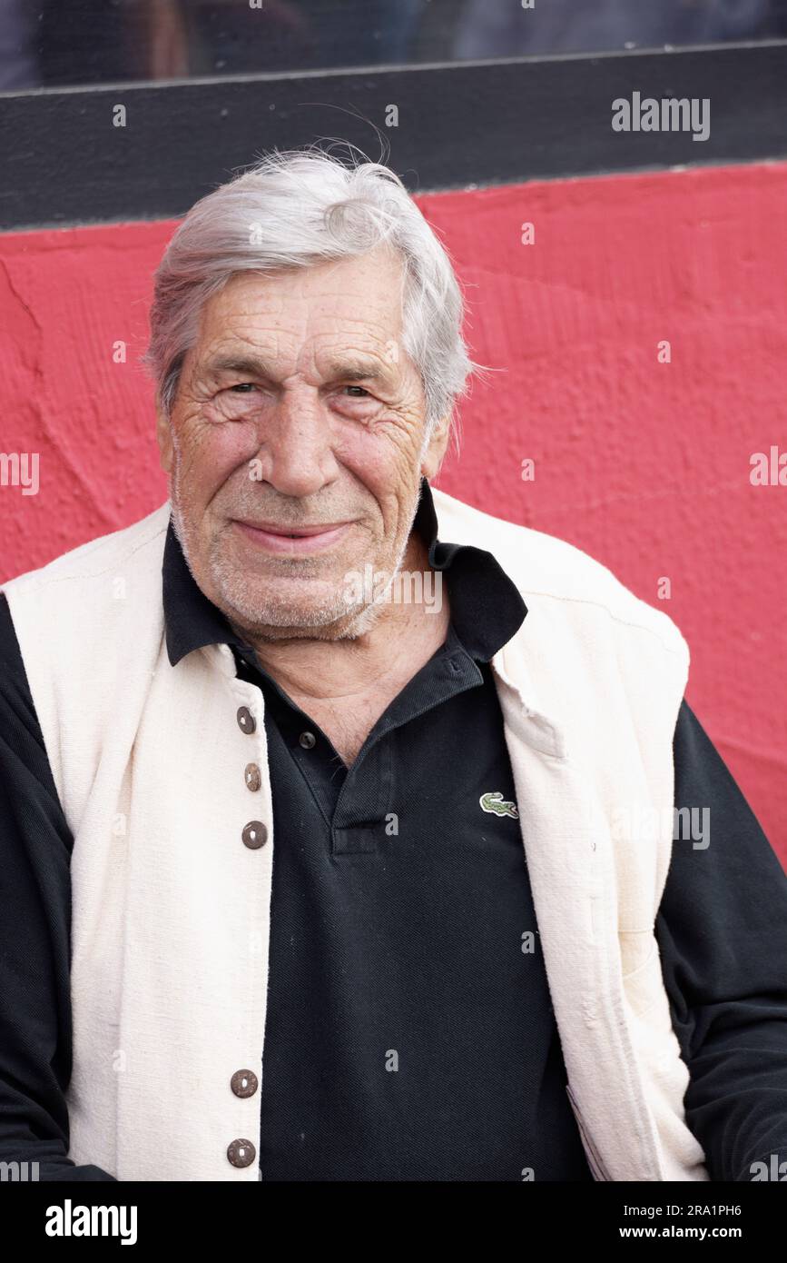 Paris, France. 29th June, 2023. Jean-Pierre Castaldi attends the 9th ...
