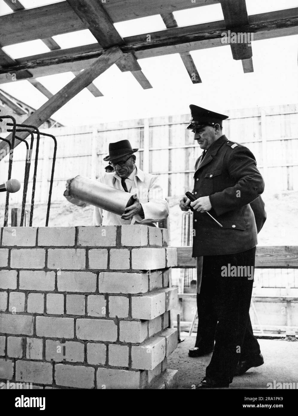 Jva tegel Black and White Stock Photos & Images - Alamy