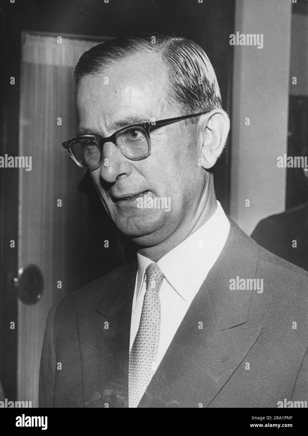 Original-Bildunterschrift: Keilberth geht nach München - Hamburgs ...