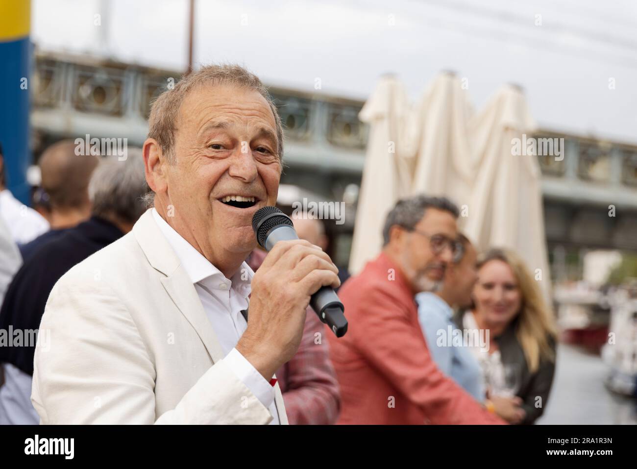 Jean jacques de launay hi-res stock photography and images - Alamy