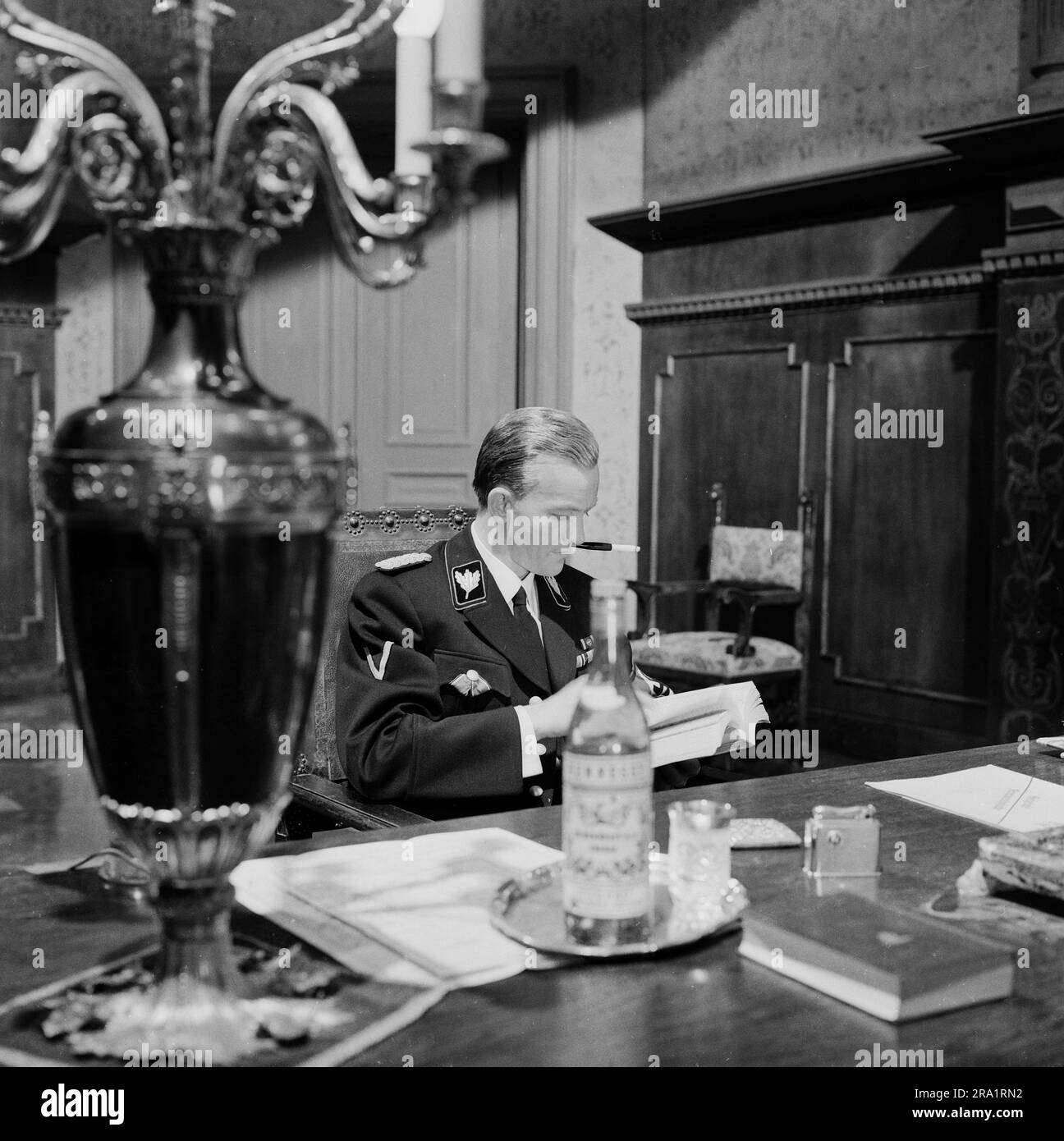 Hannes messemer hi-res stock photography and images - Alamy