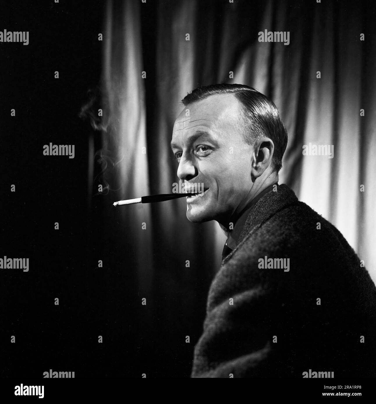 Nachts wenn der Teufel kam, Spielfilm, Deutschland 1957, Regie: Robert ...