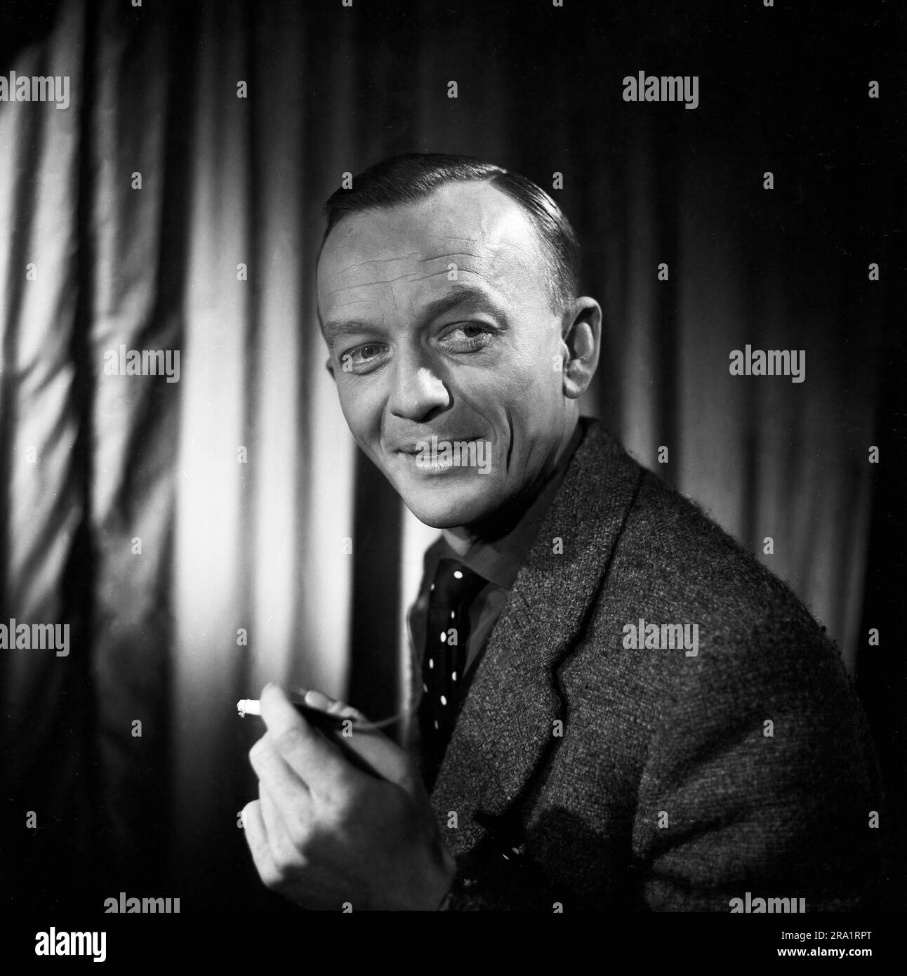 Nachts wenn der Teufel kam, Spielfilm, Deutschland 1957, Regie: Robert ...