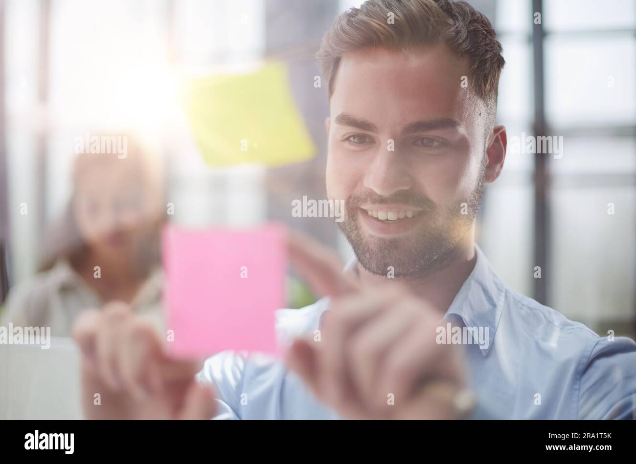 Behind the wall project hi-res stock photography and images - Alamy