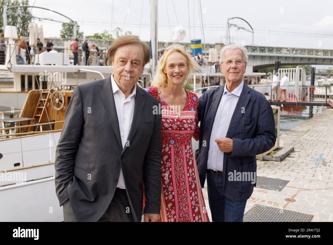 Alexandra vandernoot hi-res stock photography and images - Alamy