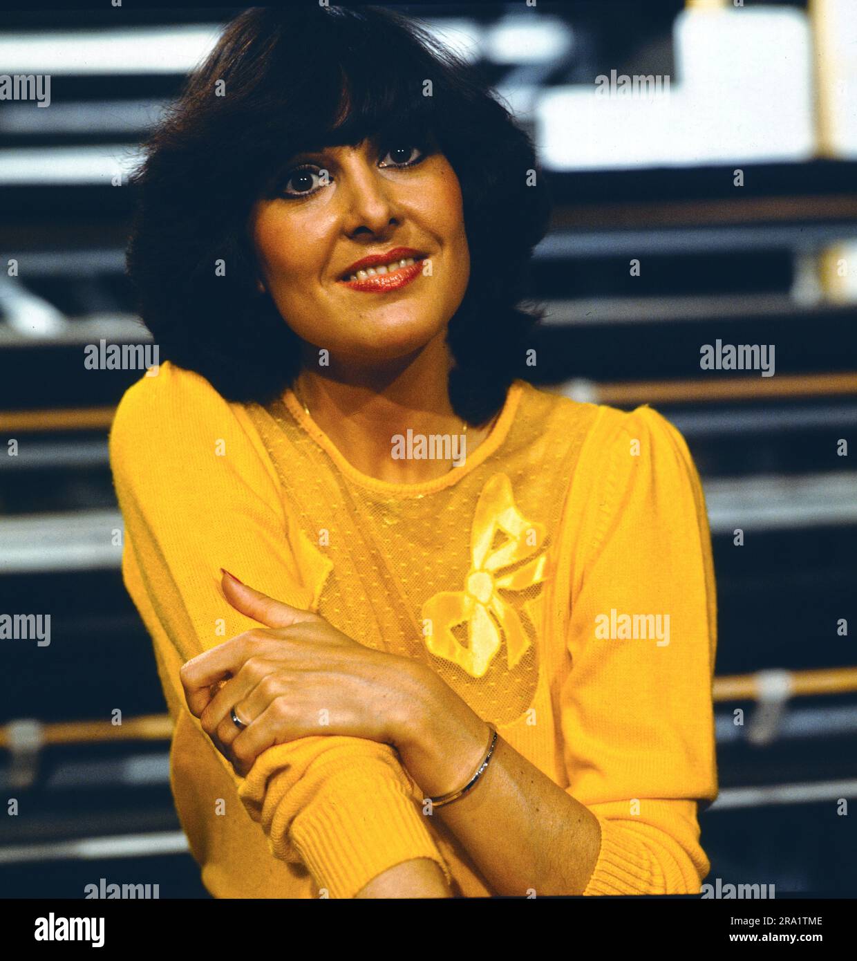 Zdf hitparade 1980 hi-res stock photography and images - Alamy