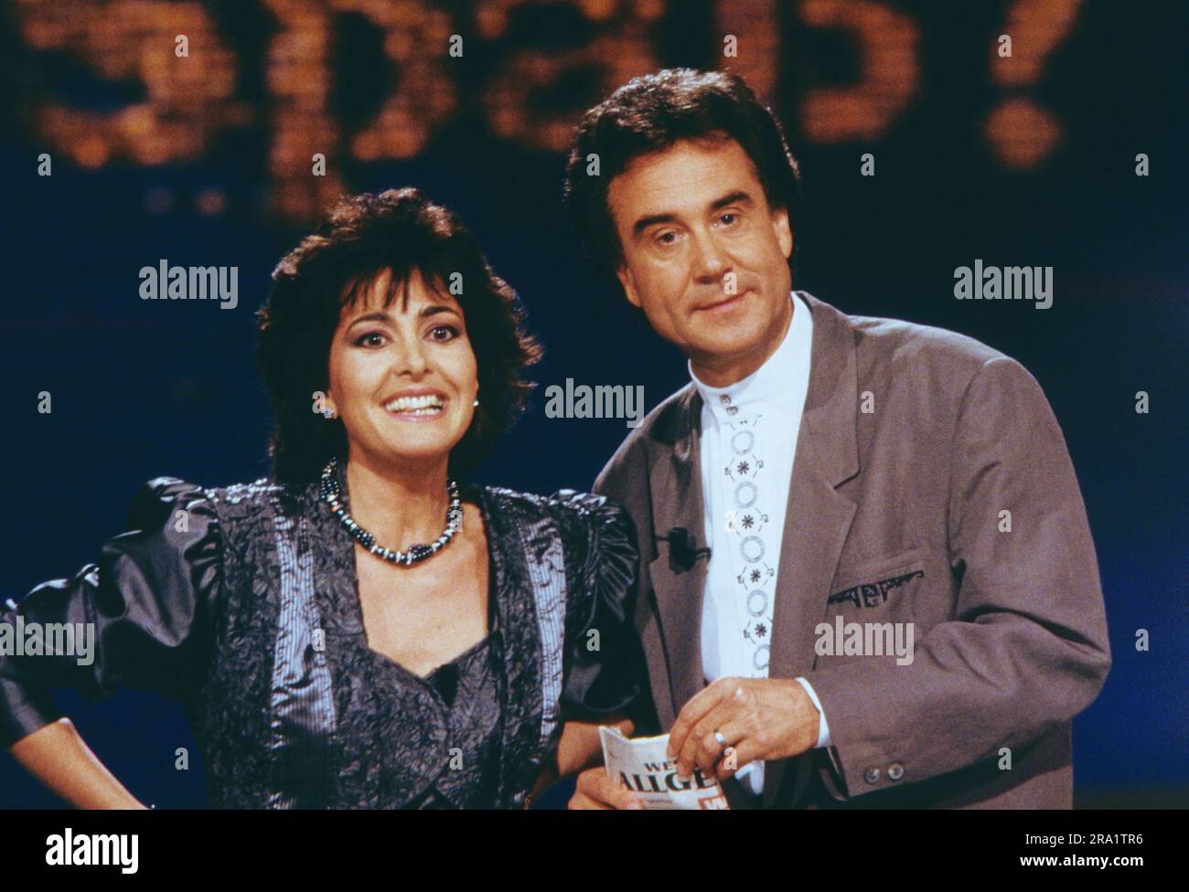 Verstehen Sie Spaß?, ARD Unterhaltung, 1989, Filme mit versteckter Kamera und lustige Streiche ...