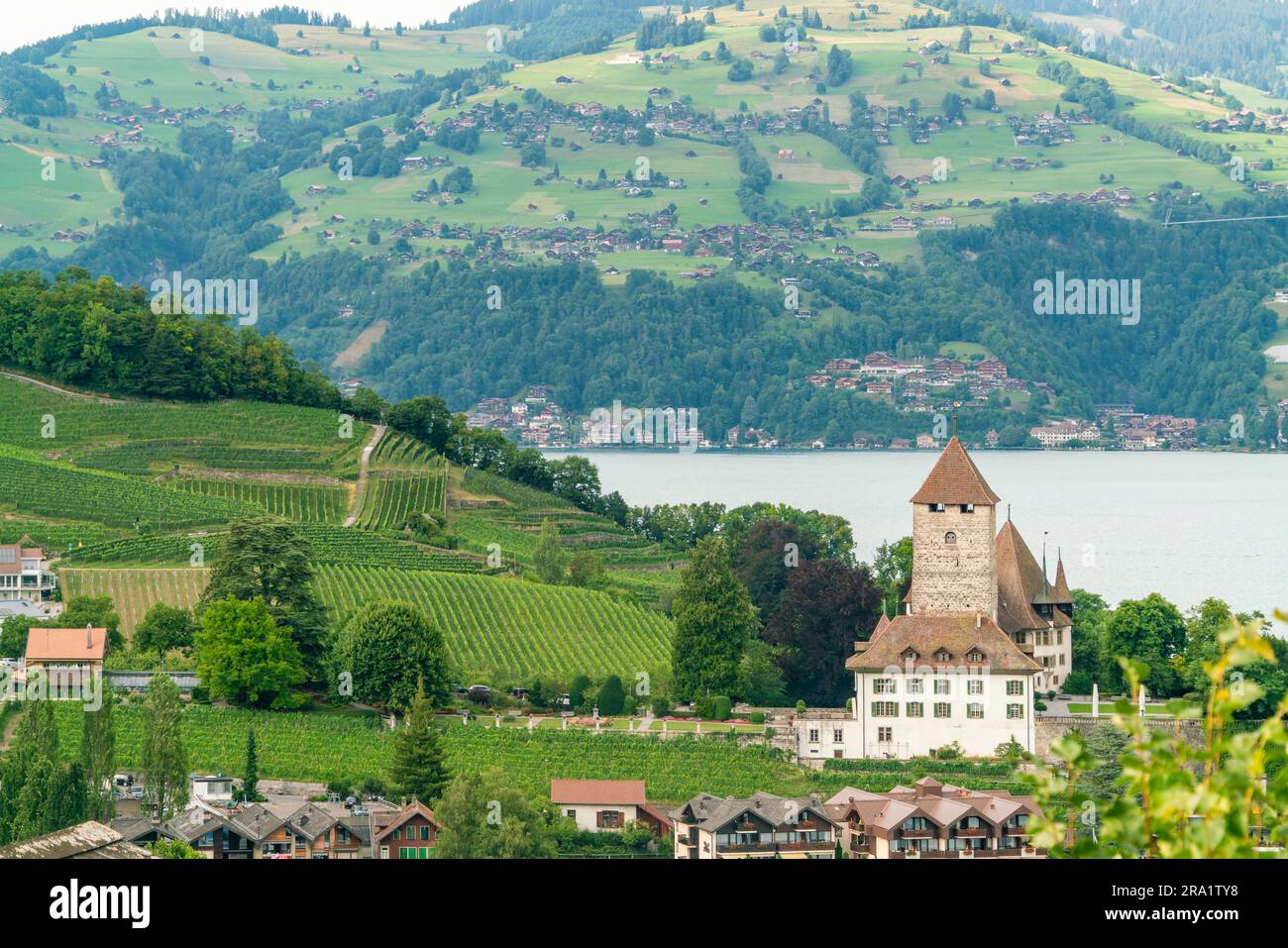Seeburg castle hi-res stock photography and images - Alamy