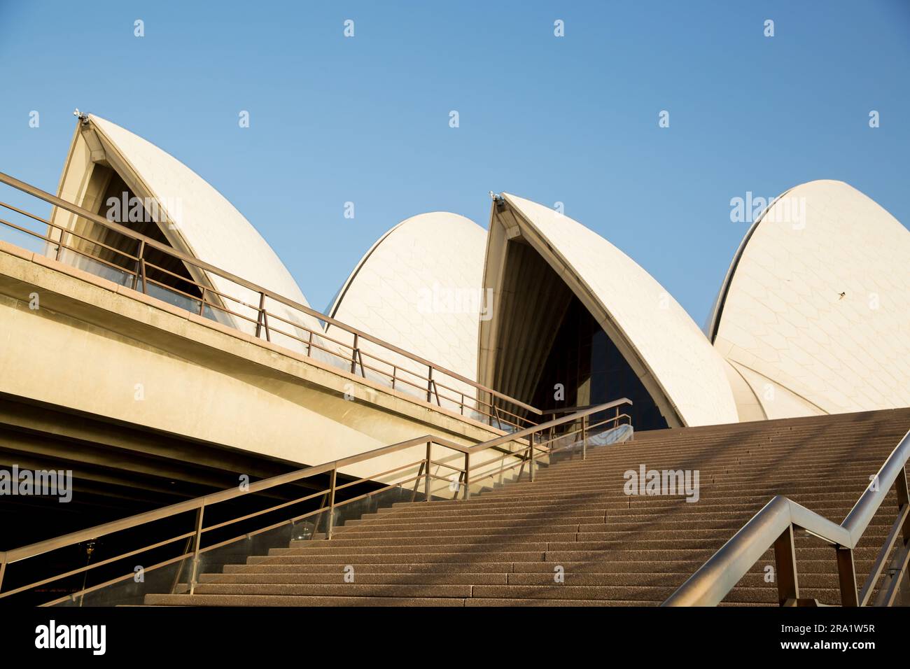 Shells of the The Sydney Opera House Stock Photo - Alamy