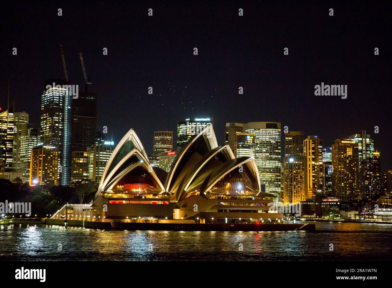 Sydney opera house arup ove hi-res stock photography and images - Alamy