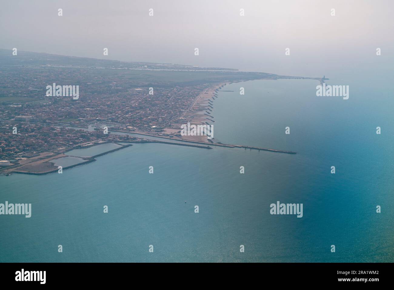 Rome coastline hi-res stock photography and images - Alamy