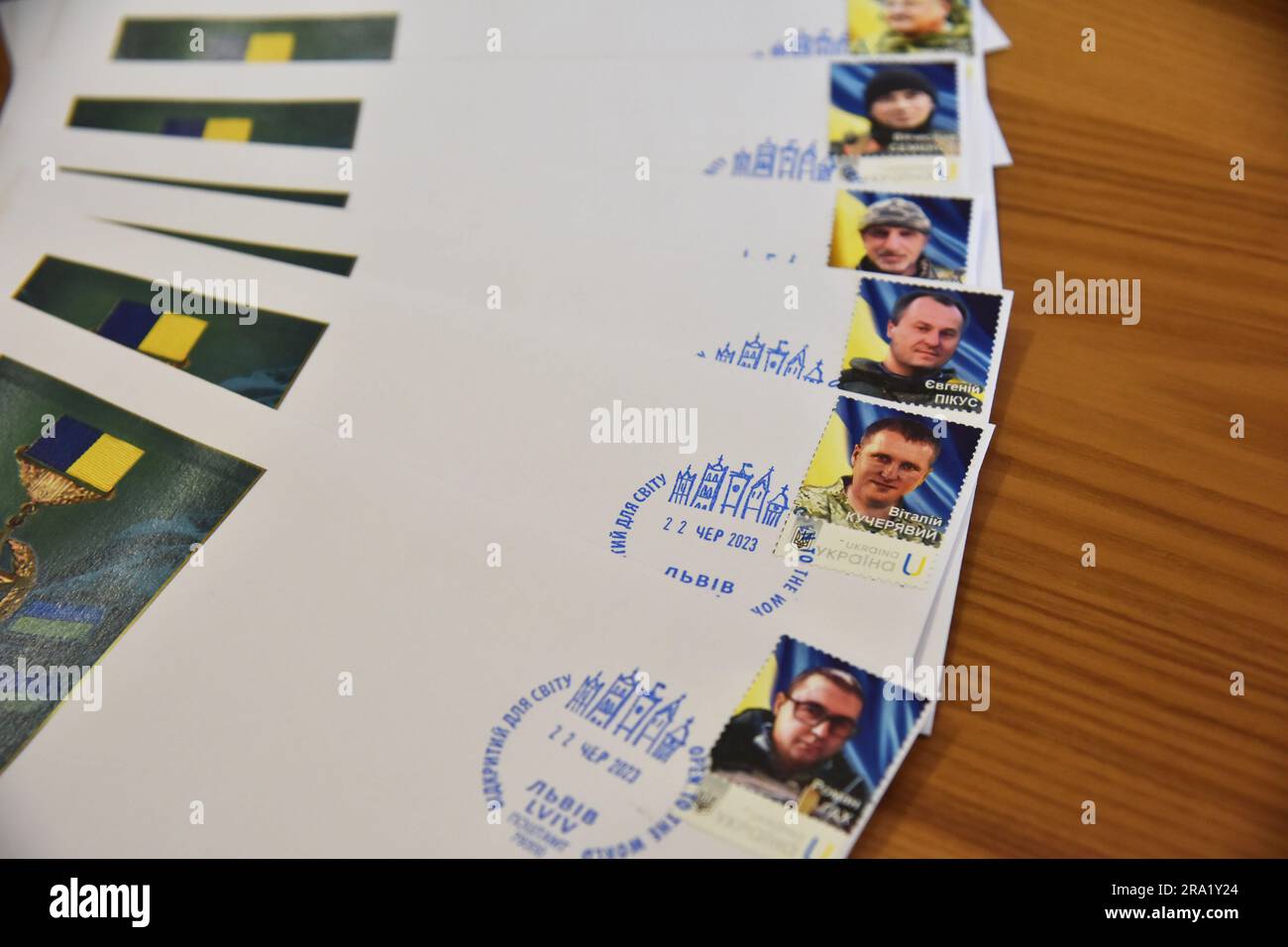 Stamp redemption procedure hi-res stock photography and images - Alamy