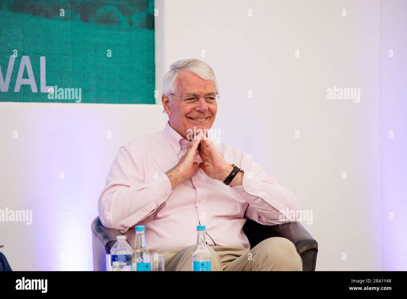 John major mp prime minister hi-res stock photography and images - Alamy