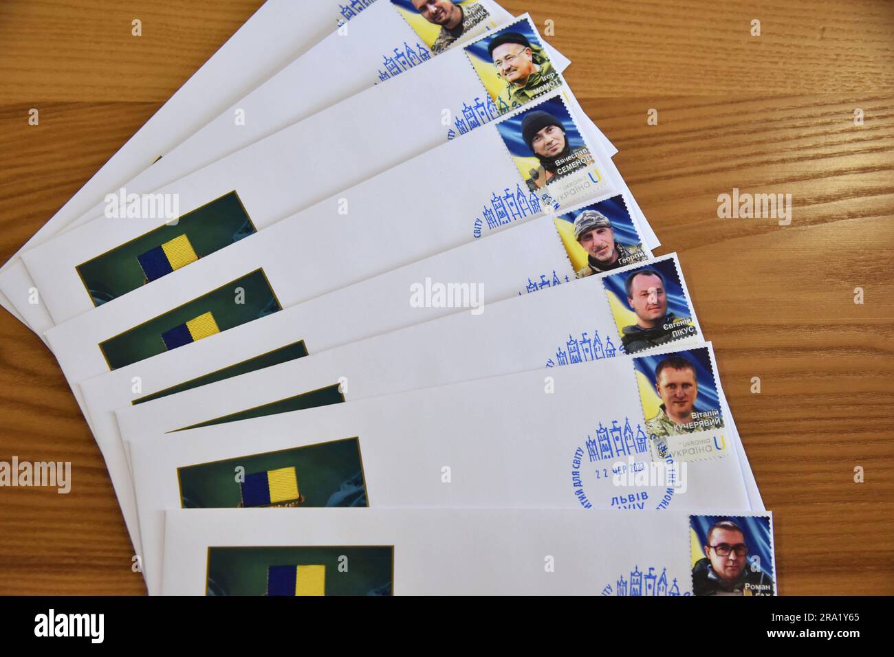Stamp redemption procedure hi-res stock photography and images - Alamy