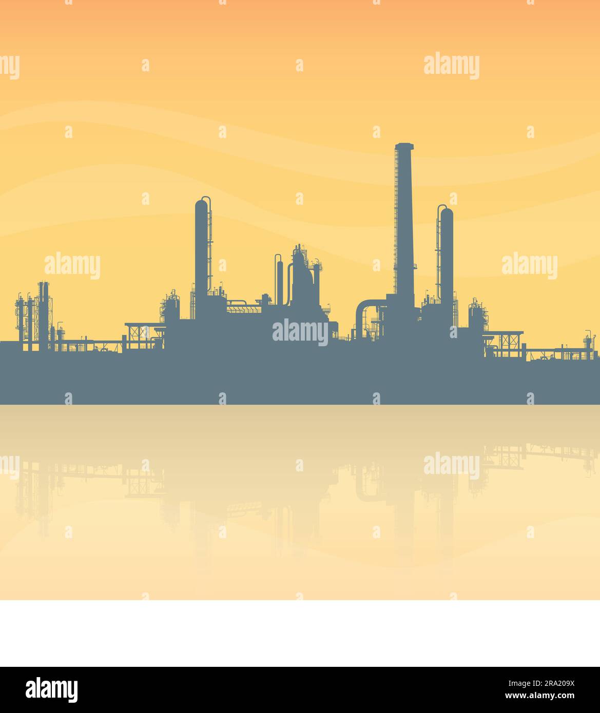 Change to skyline Stock Vector Images - Alamy