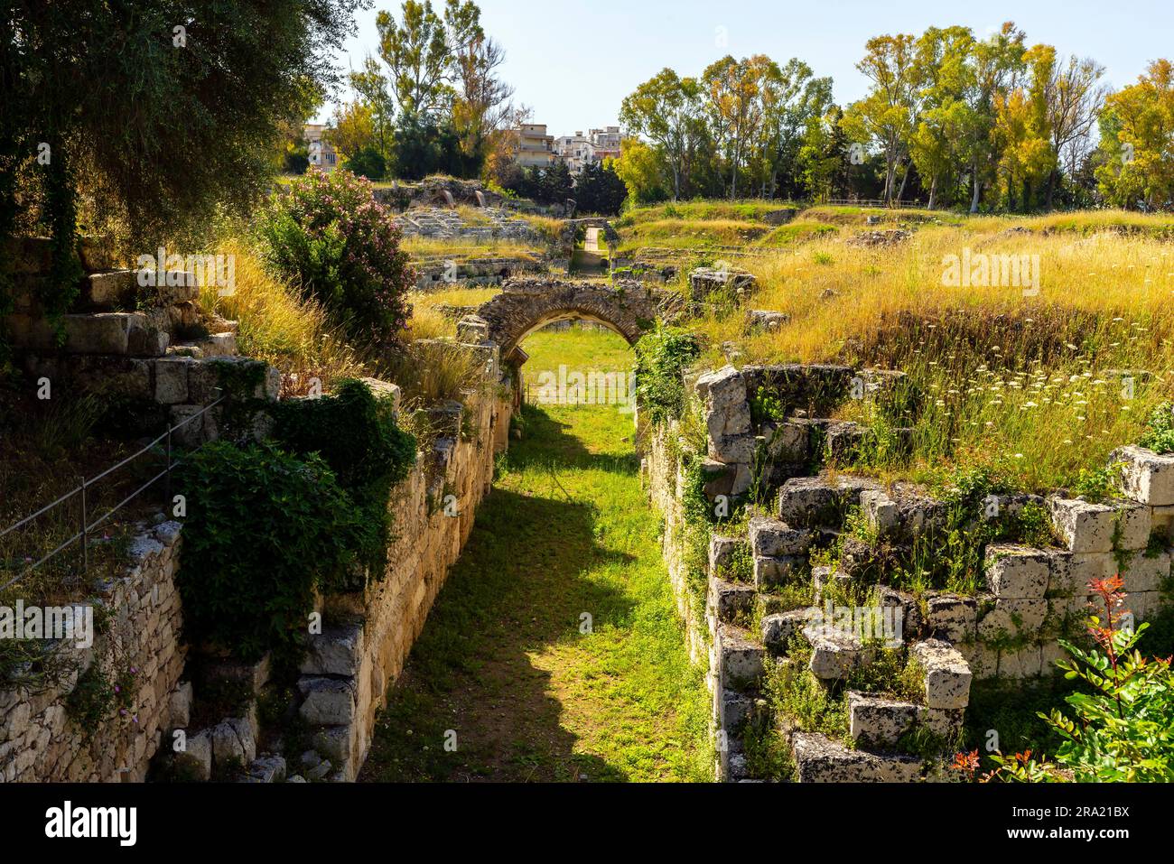 Suburb of neapolis hi-res stock photography and images - Alamy