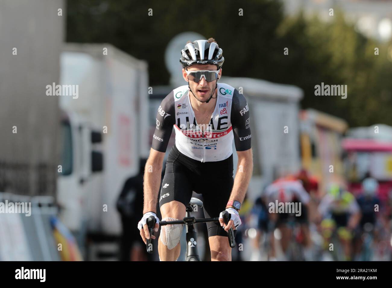 Adam yates 2023 hi-res stock photography and images - Alamy