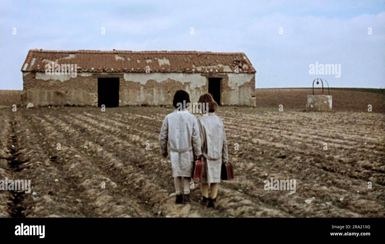 THE SPIRIT OF THE BEEHIVE (1973) -Original title: EL ESPIRITU DE LA ...