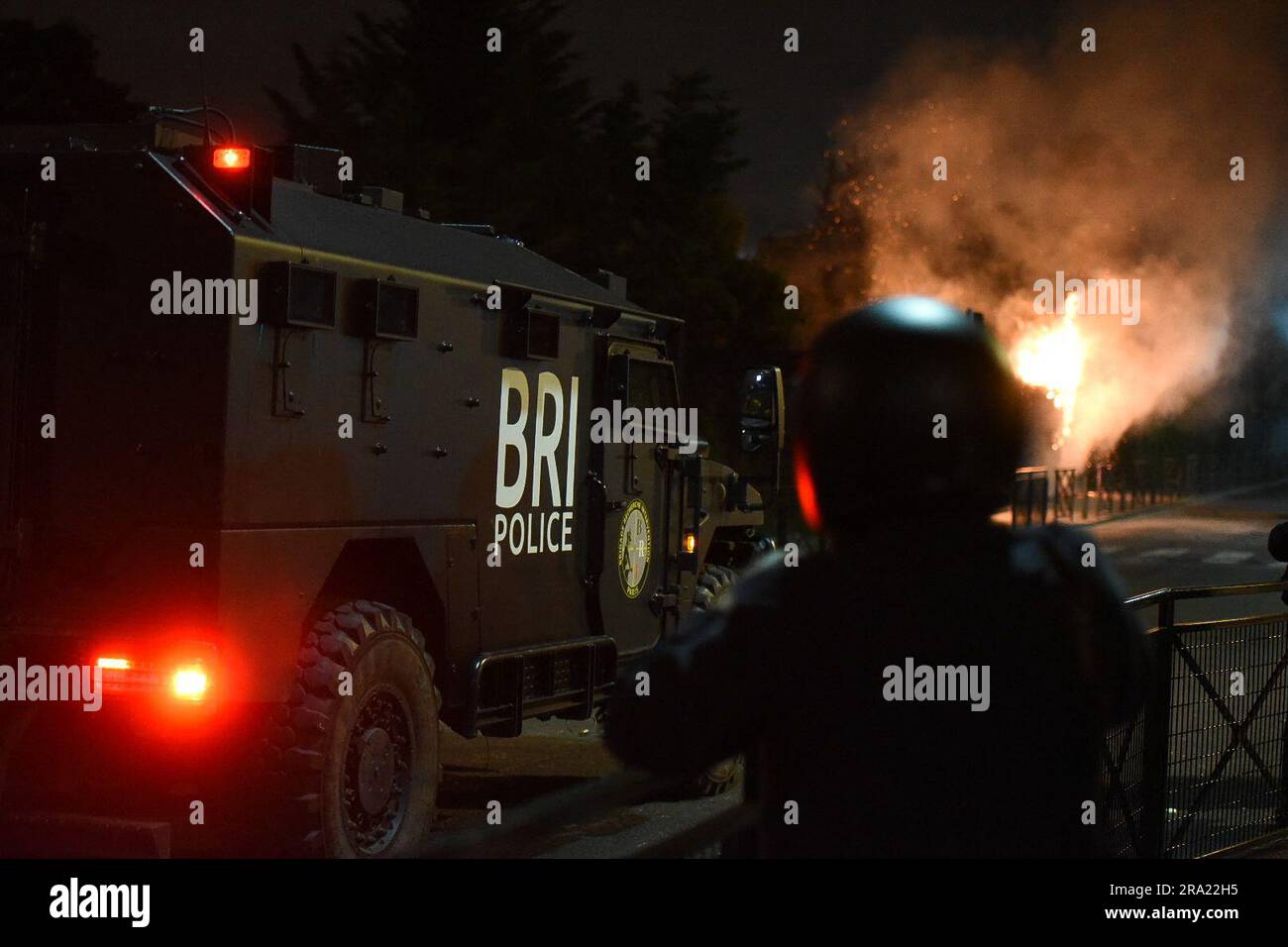 Brigade de Recherche et d'Intervention (BRI - Research and Intervention ...