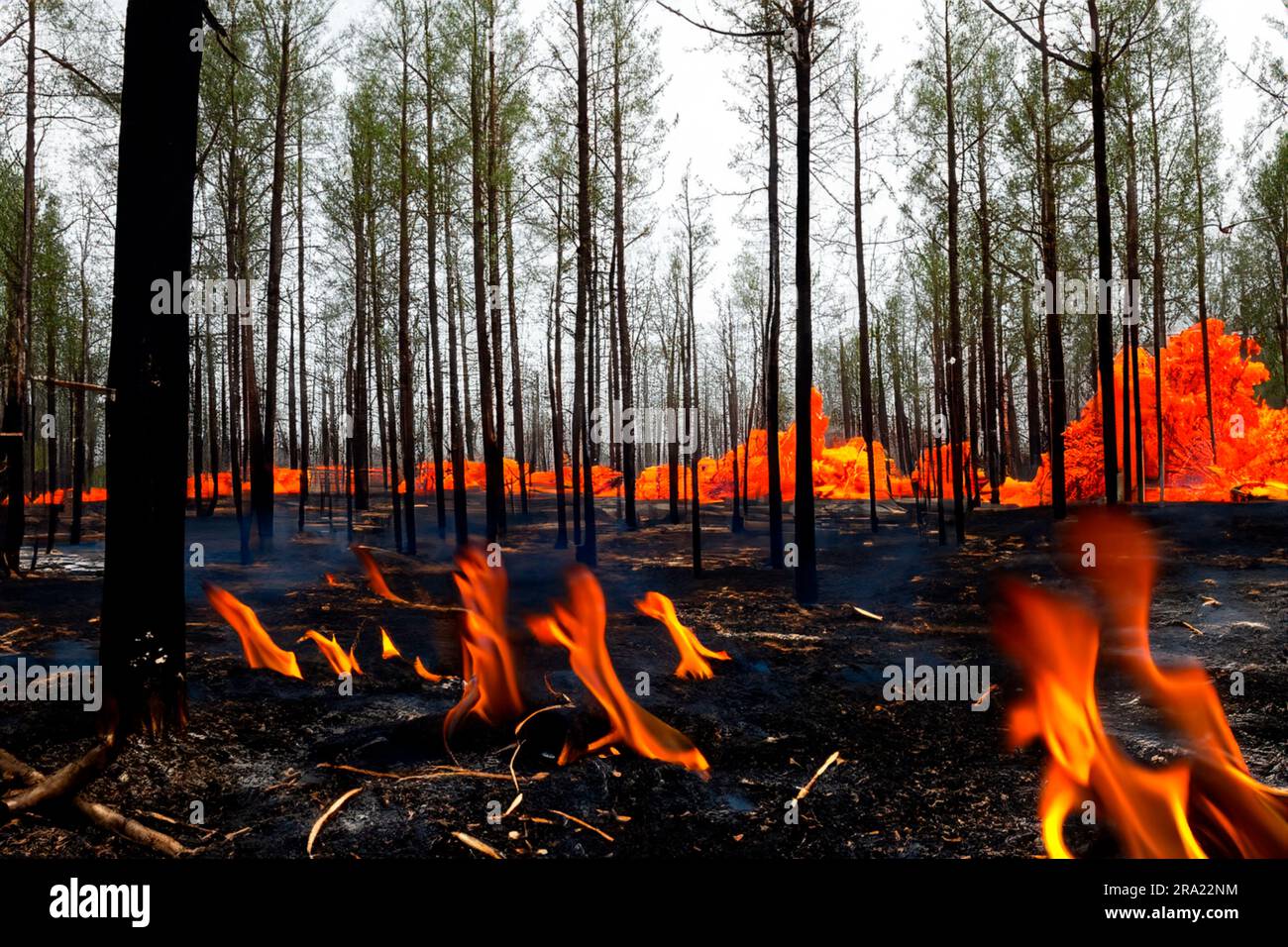 Dadia forest greece hi-res stock photography and images - Alamy
