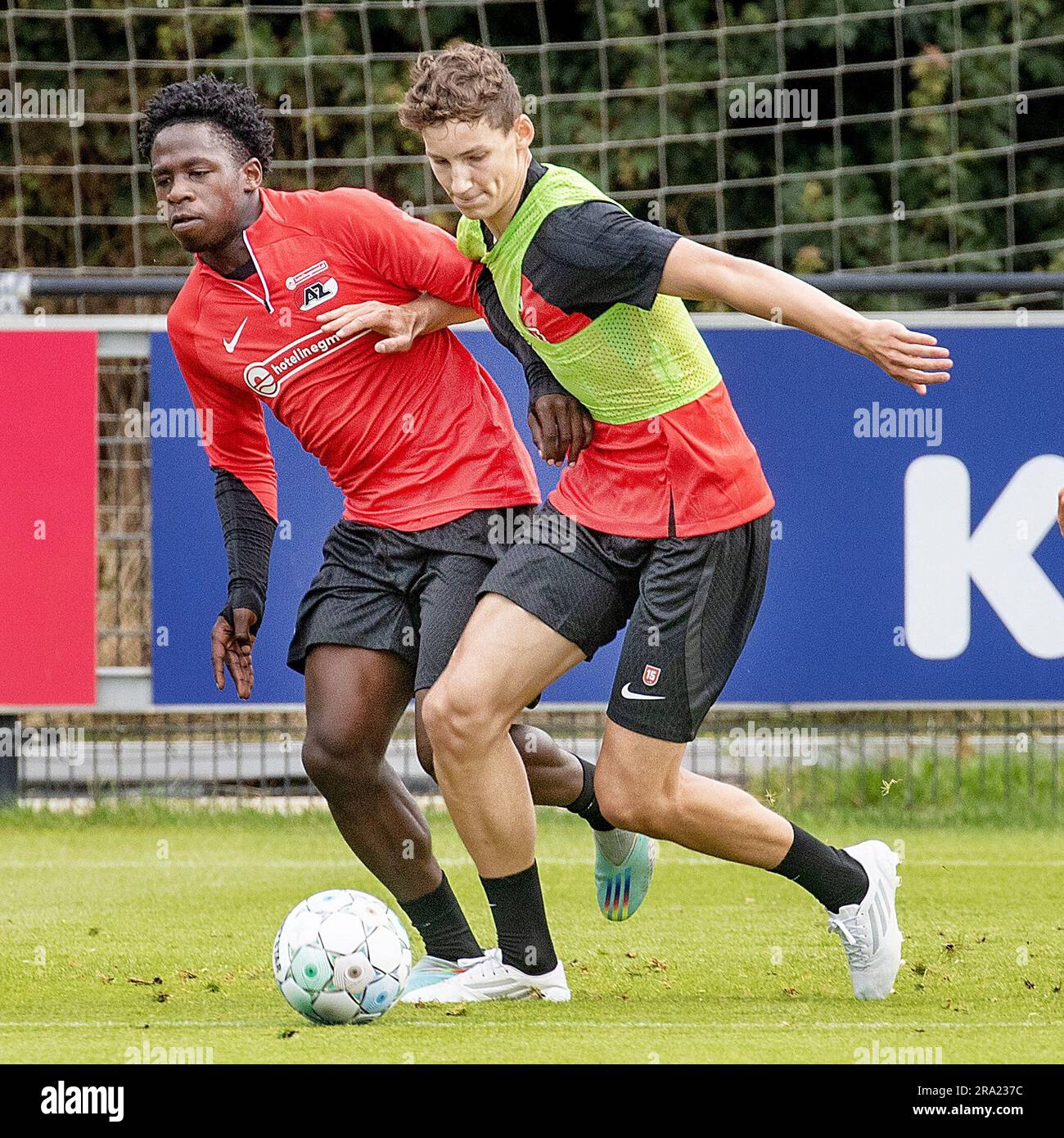 Wijdewormer, Netherlands. 30th June, 2023. WIJDEWORMER - 30-06-2023 ...