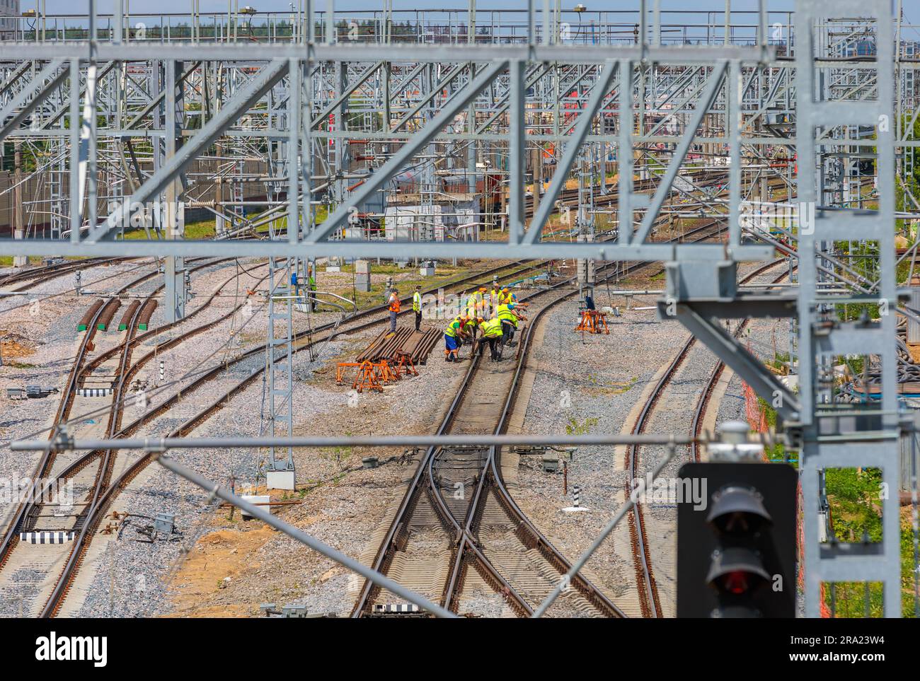 Track laying vehicle hi-res stock photography and images - Alamy
