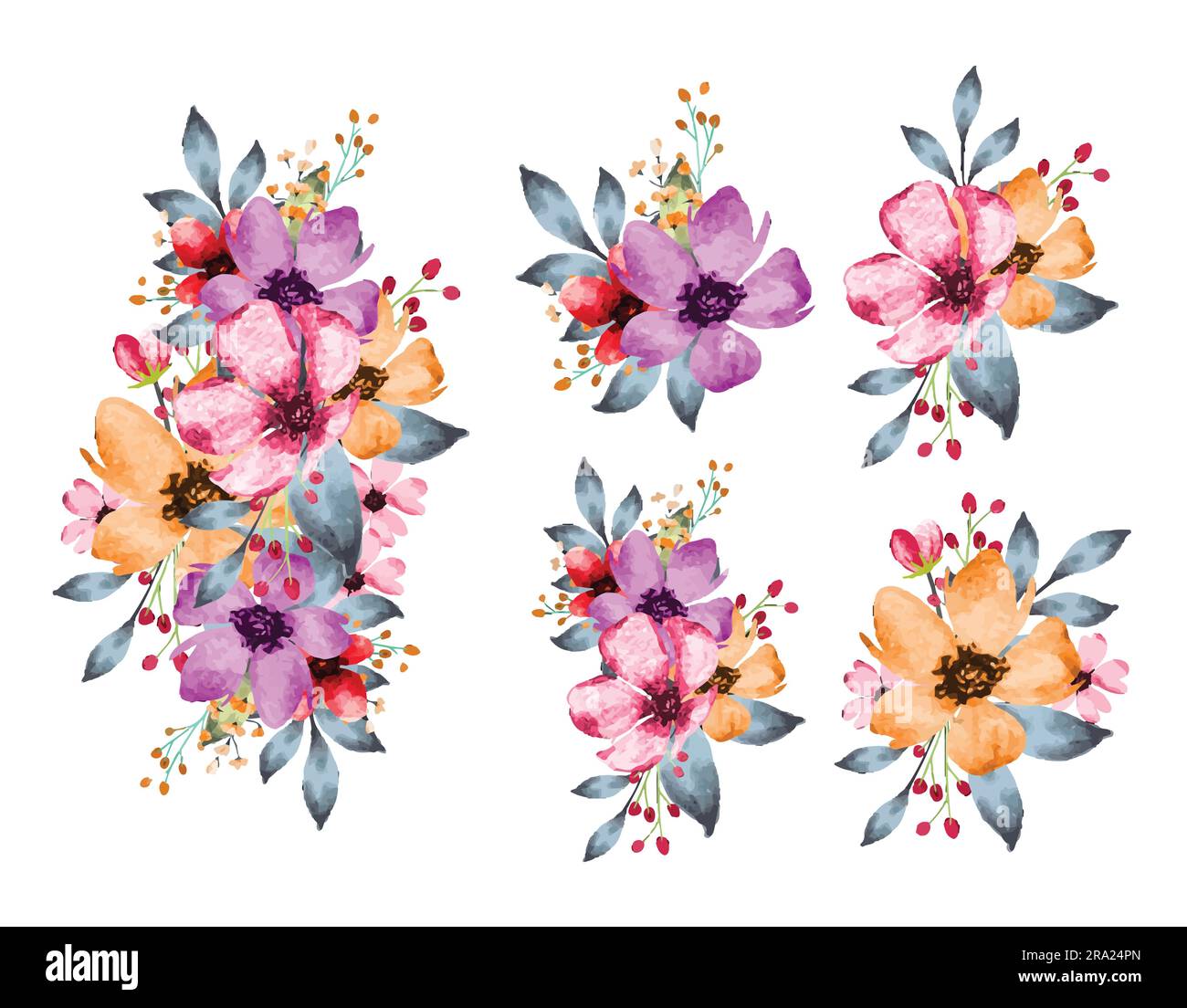 Yellow color border Stock Vector Images - Alamy