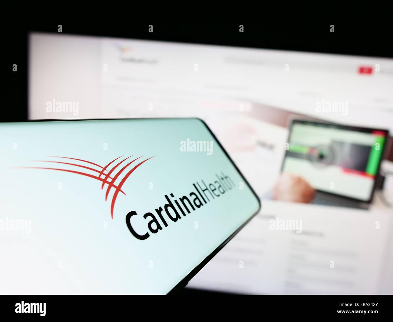 Cardinal logo hi-res stock photography and images - Alamy