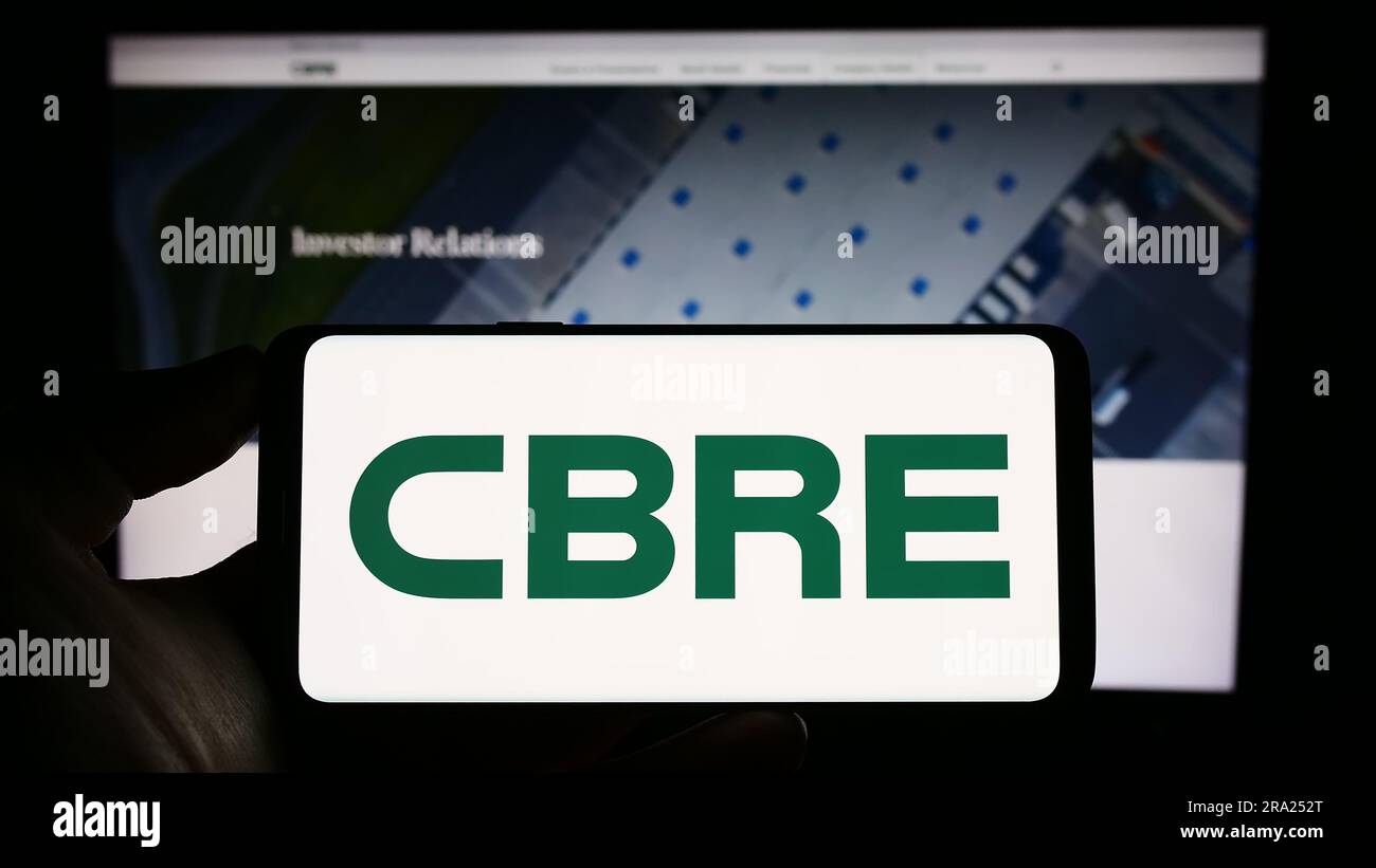 Cbre group inc hi-res stock photography and images - Alamy