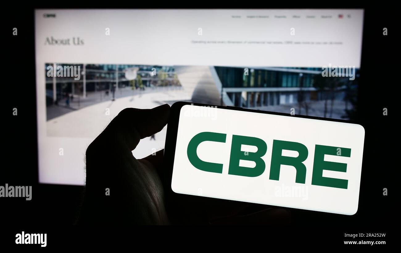 Cbre hi-res stock photography and images - Alamy