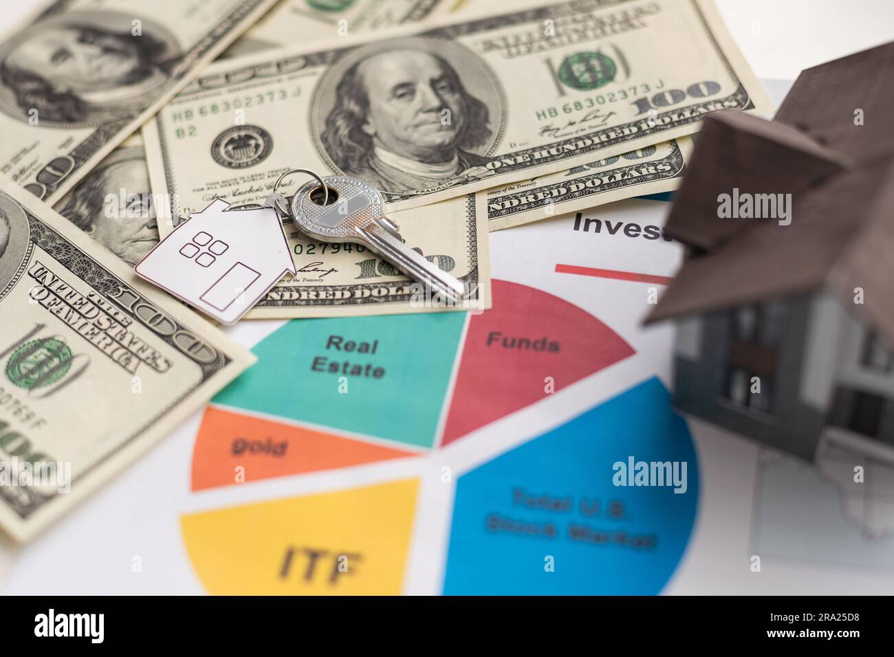 Money For Exchange Tangible