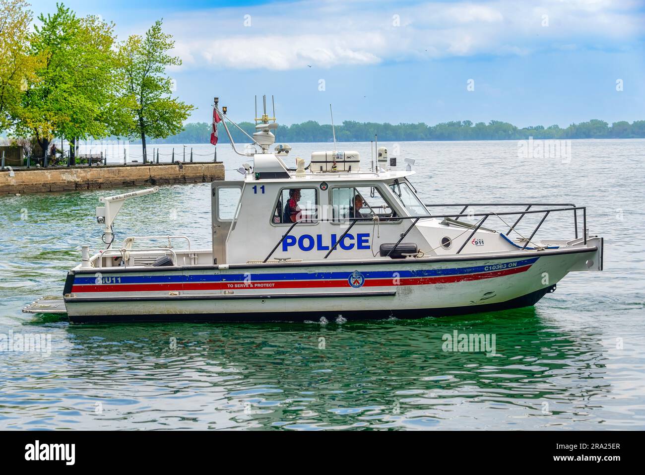 Toronto water hi-res stock photography and images - Alamy