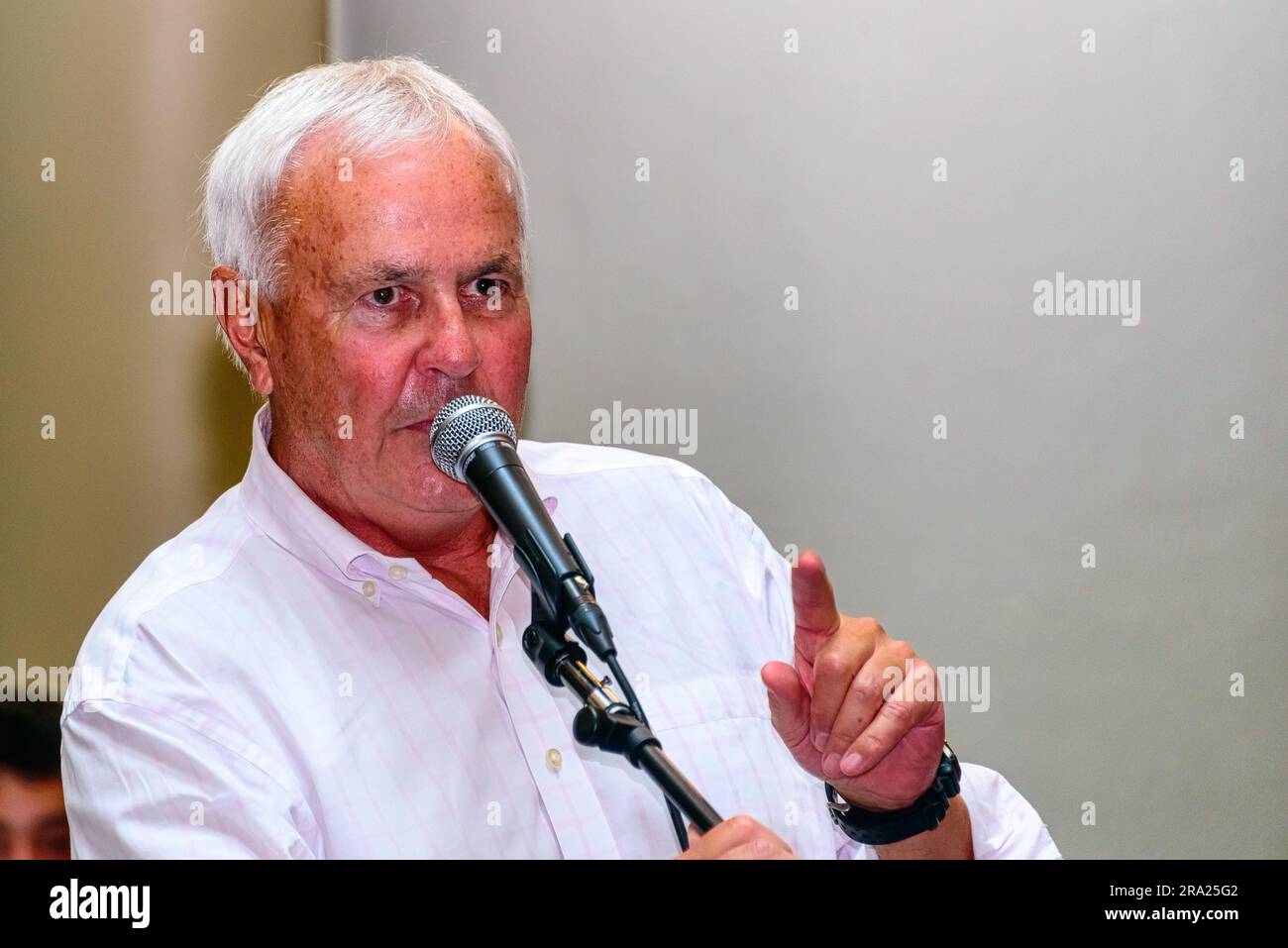 David Johnston. Torch Relay Event. Pan American Games Toronto 2015 ... David Johnston. Torch Relay Event. Pan American Games Toronto 2015 ...