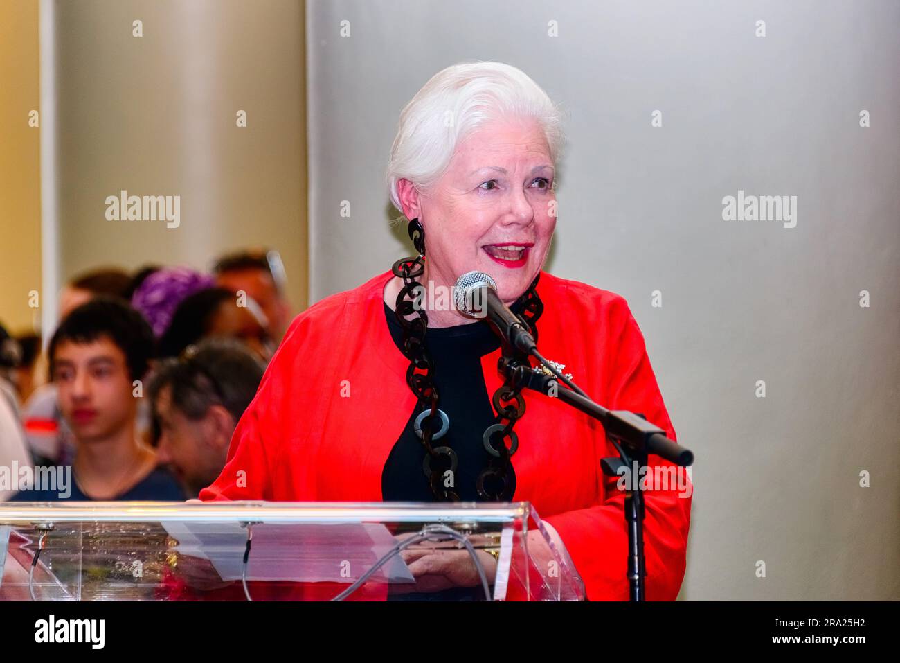 Elizabeth Dowdeswel. Torch Relay Event, Pan American Games Toronto 2015 ... Elizabeth Dowdeswel. Torch Relay Event, Pan American Games Toronto 2015 ...