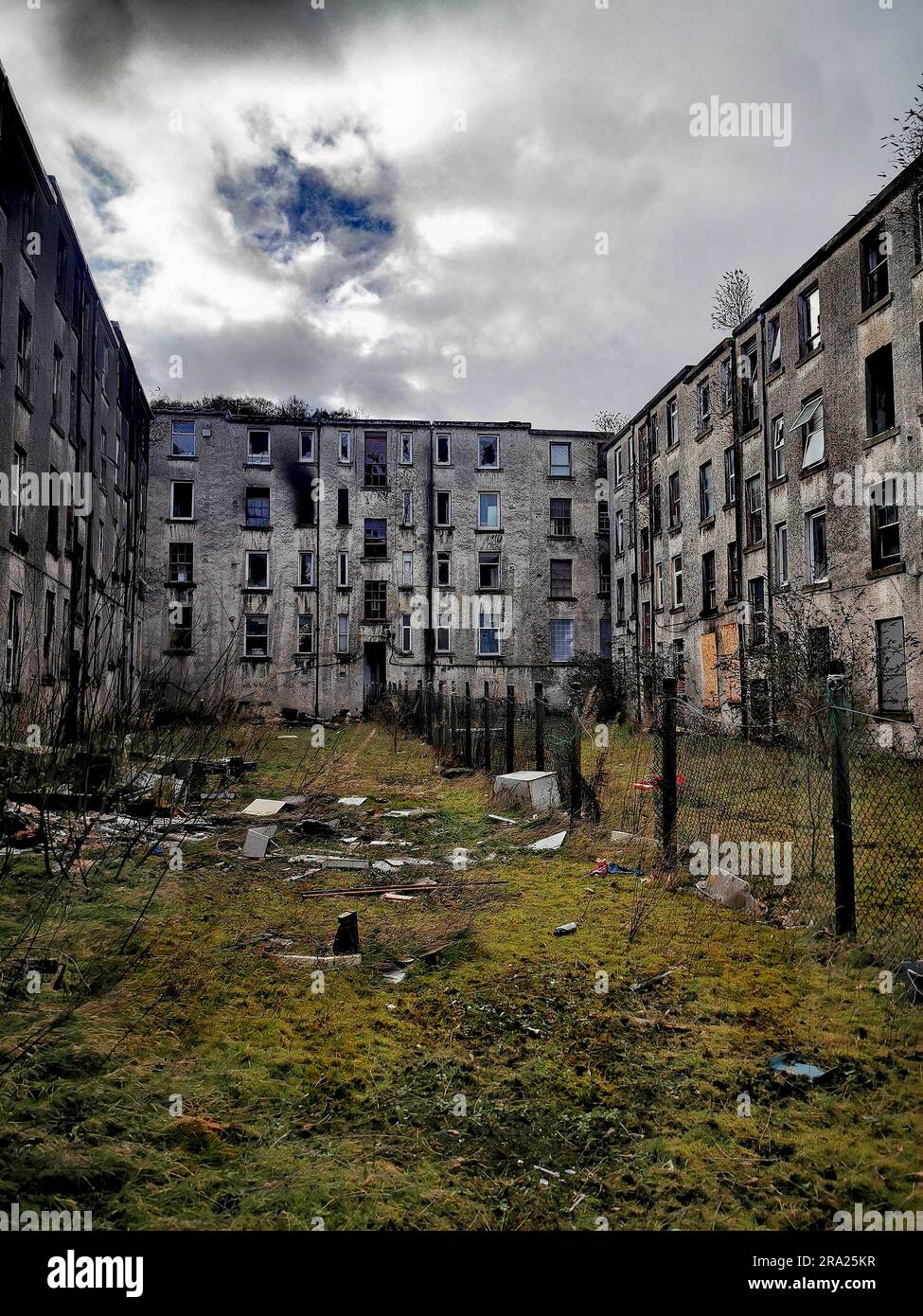 The council has plans to demolish the site GLASGOW, SCOTLAND WELCOME TO ...