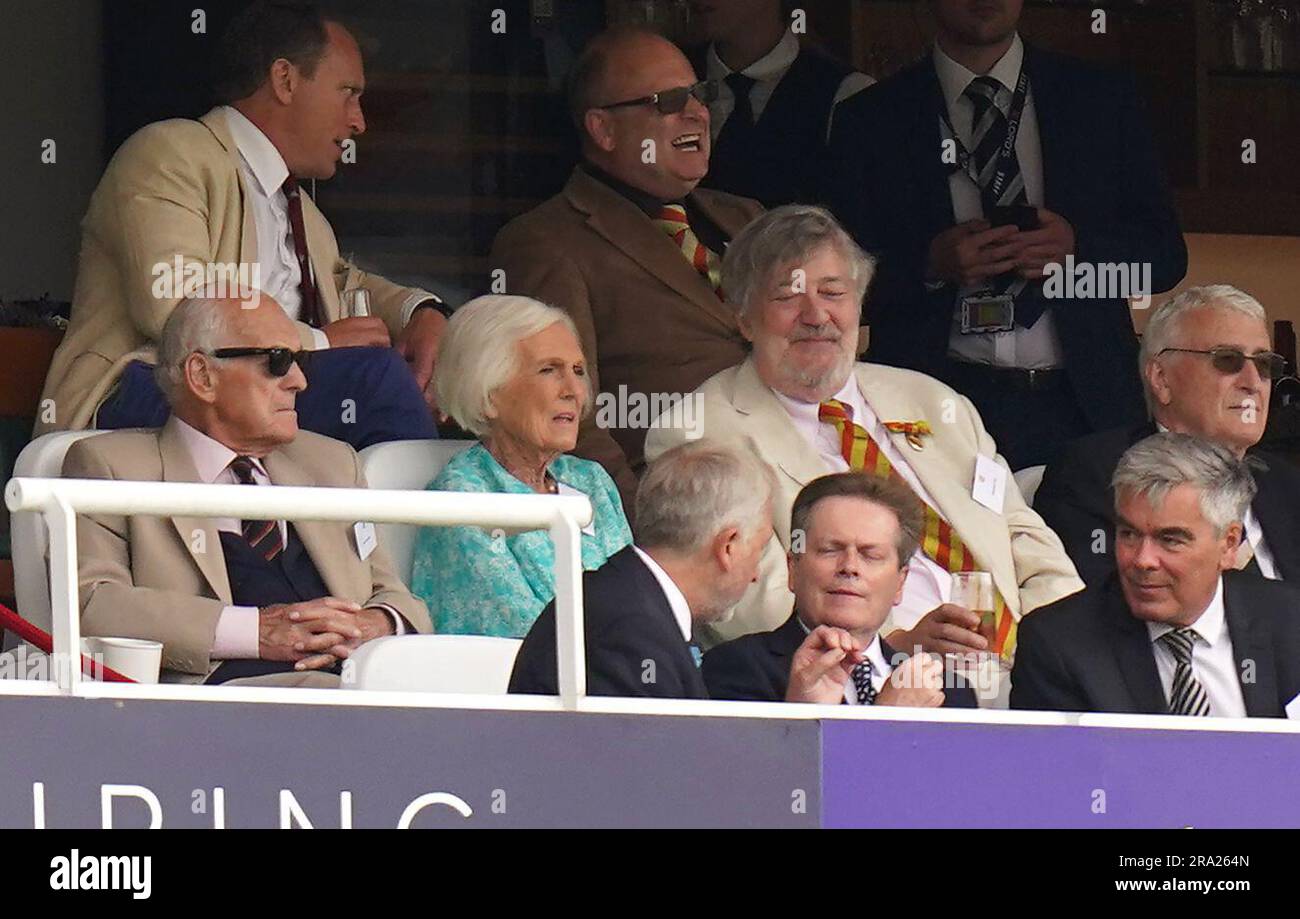 Stephen berry hi-res stock photography and images - Alamy