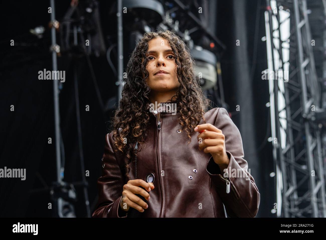 Danielle balbuena hi-res stock photography and images - Alamy