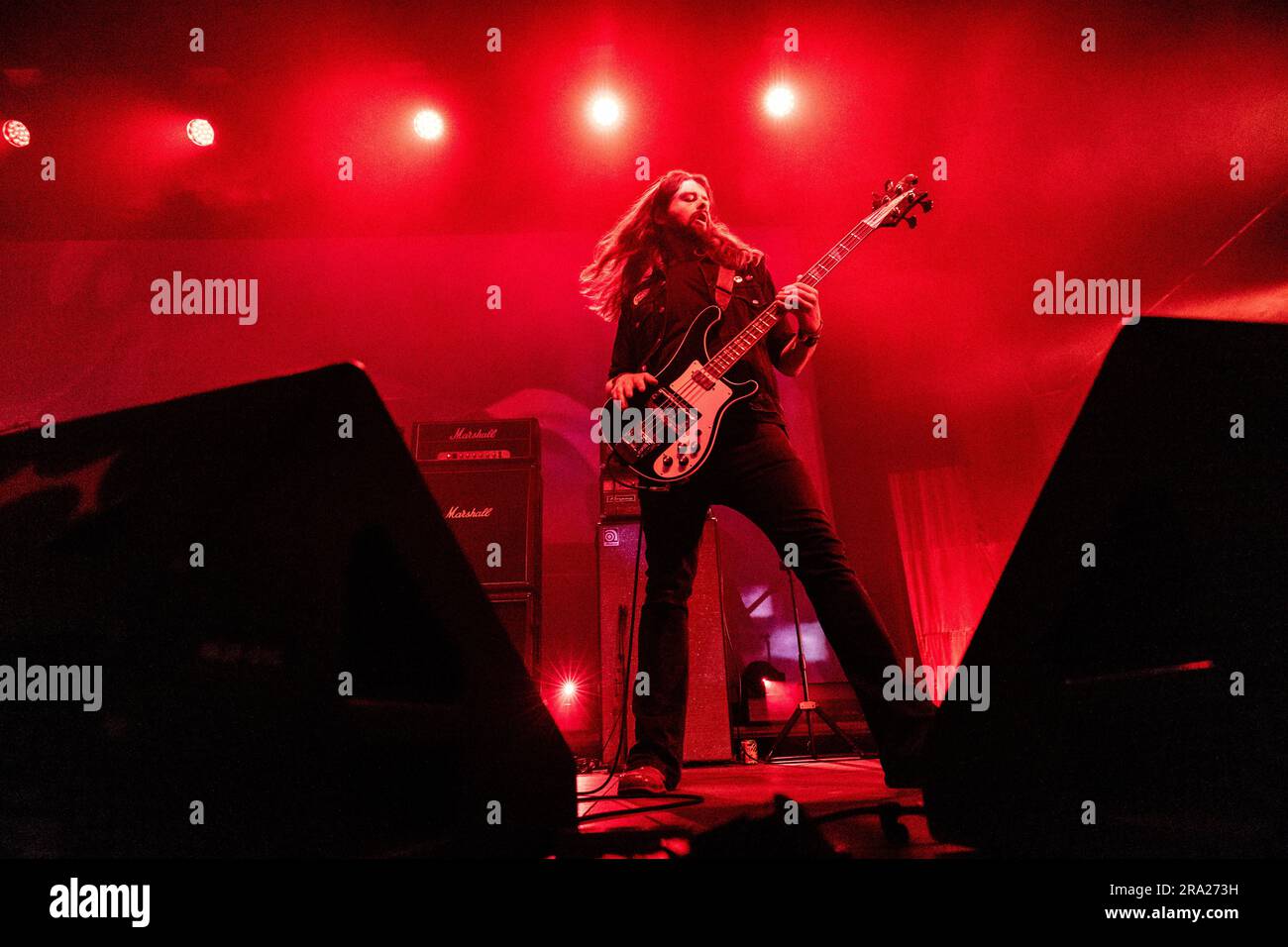 Roskilde, Denmark. 29th June, 2023. The English doom metal band ...