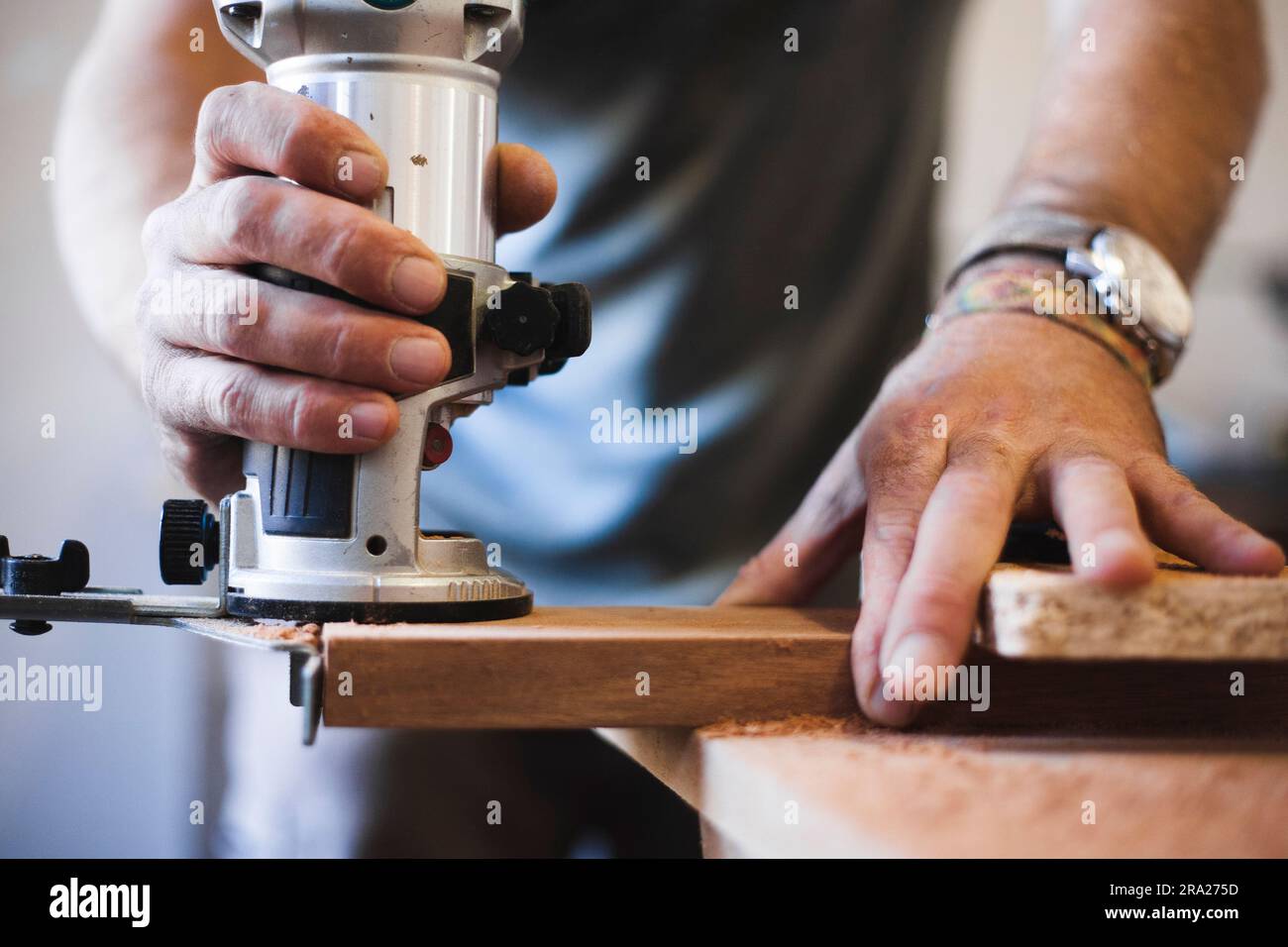Craftsman material hi-res stock photography and images - Alamy