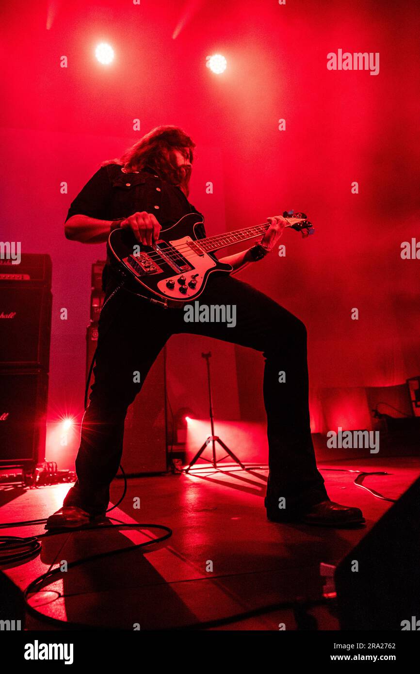 Roskilde, Denmark. 29th June, 2023. The English doom metal band ...