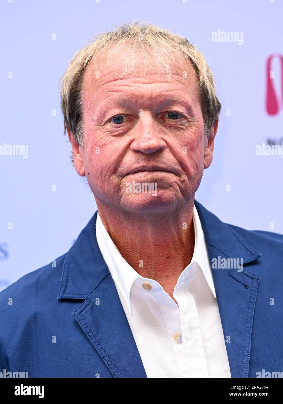 London, UK. June 30th, 2023. Mark King arriving at the Nordoff Robbins ...