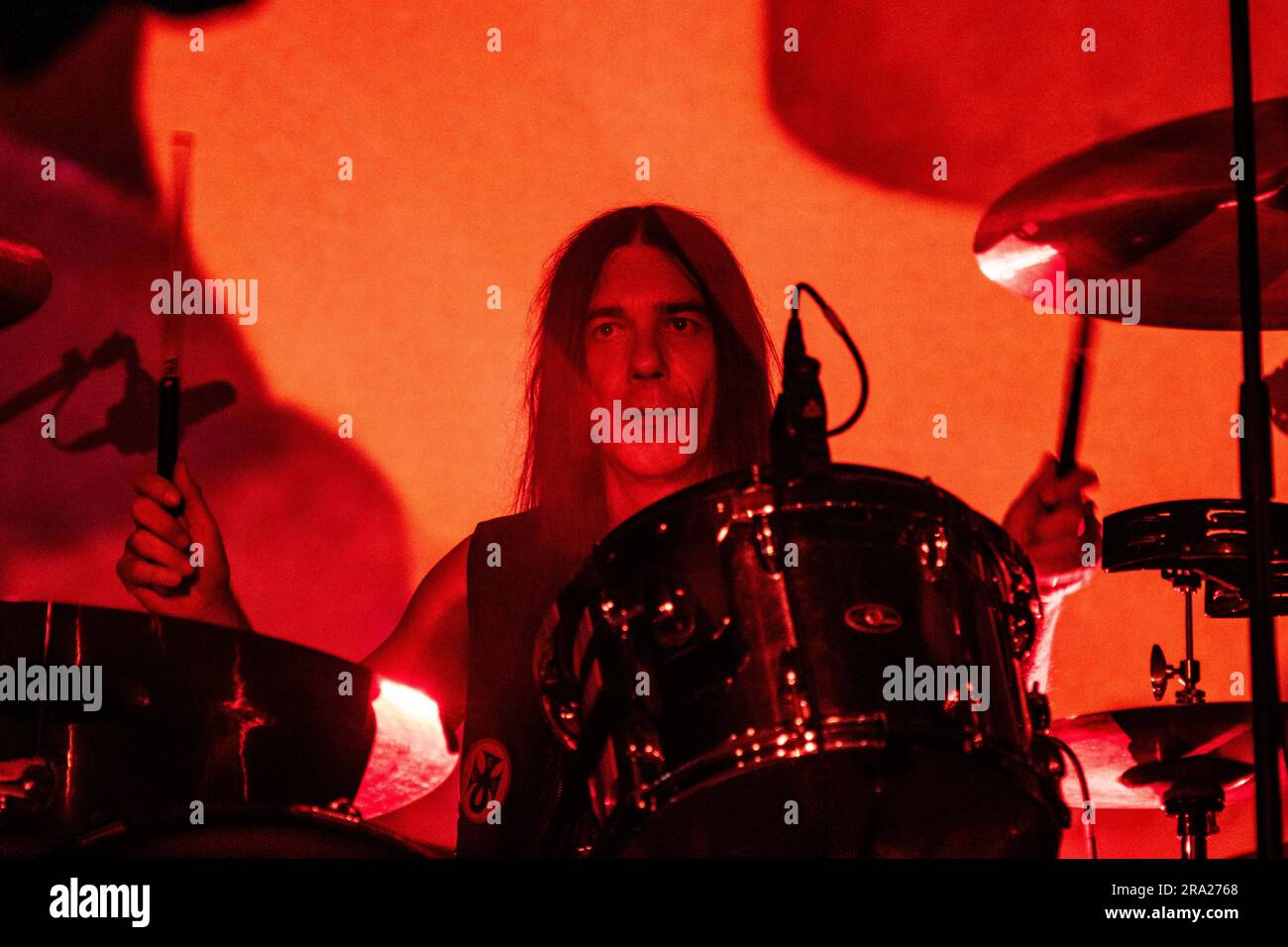 Roskilde, Denmark. 29th June, 2023. The English doom metal band ...