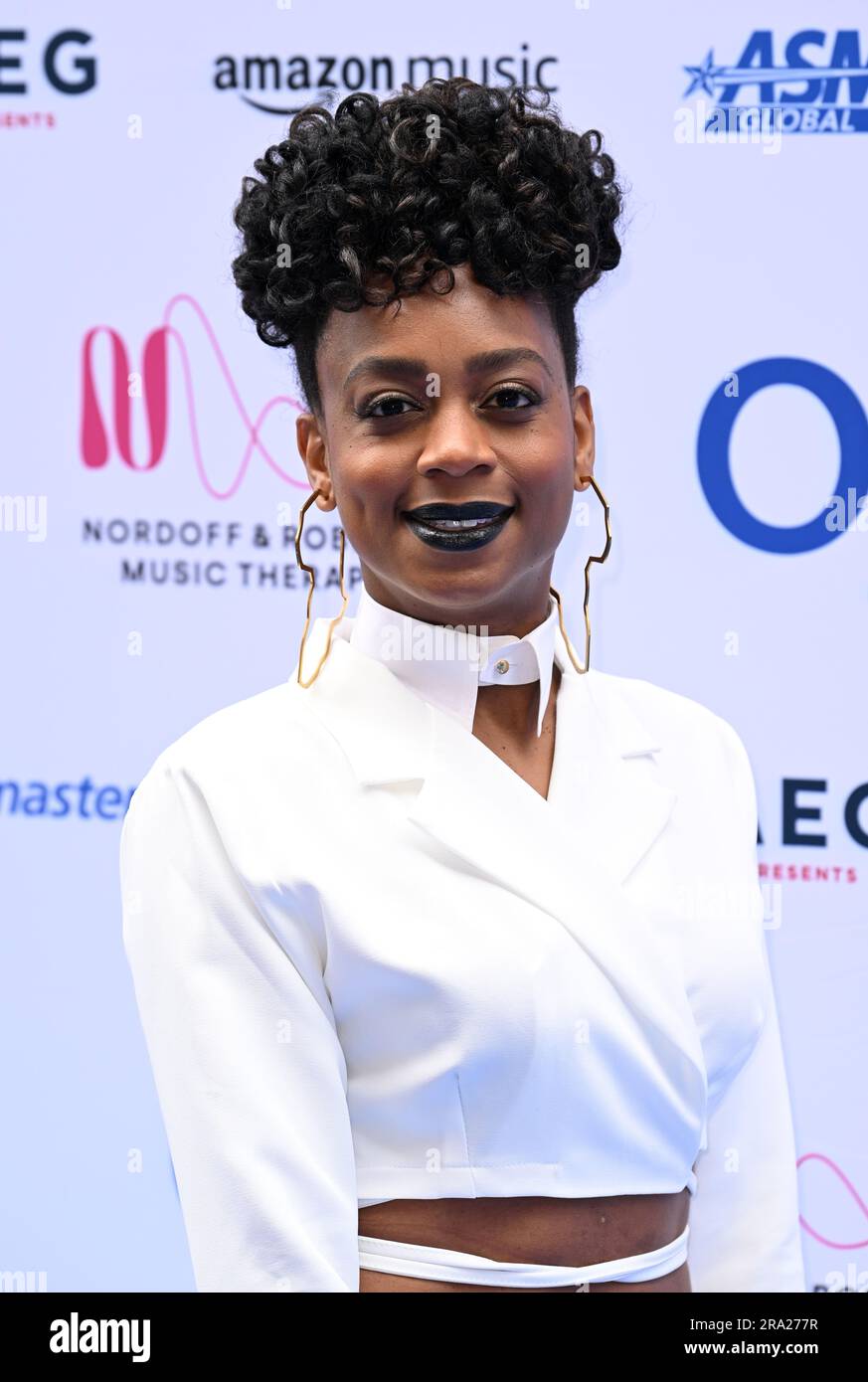 Ayannawitter johnson hi-res stock photography and images - Alamy