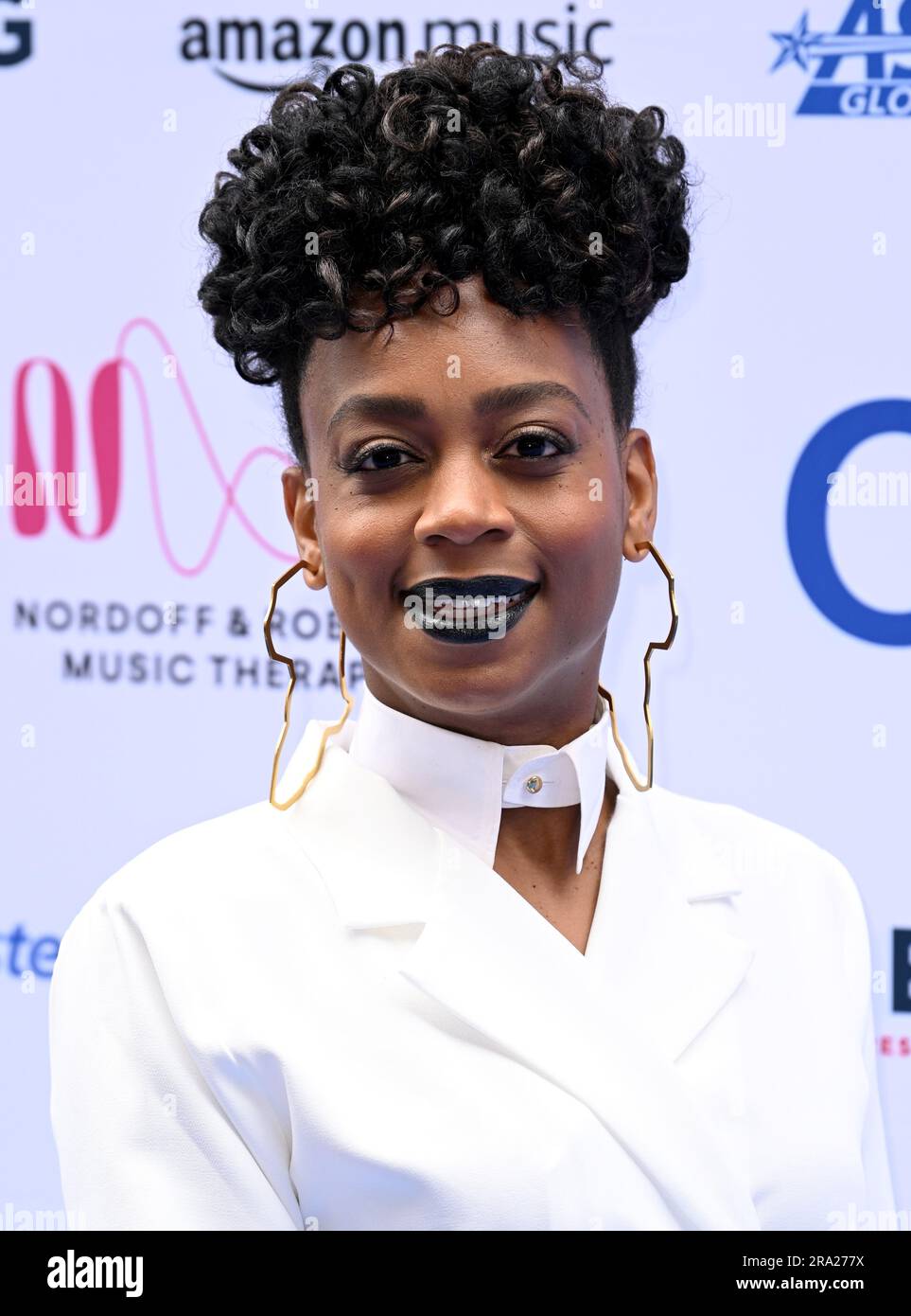 Ayannawitter johnson hi-res stock photography and images - Alamy