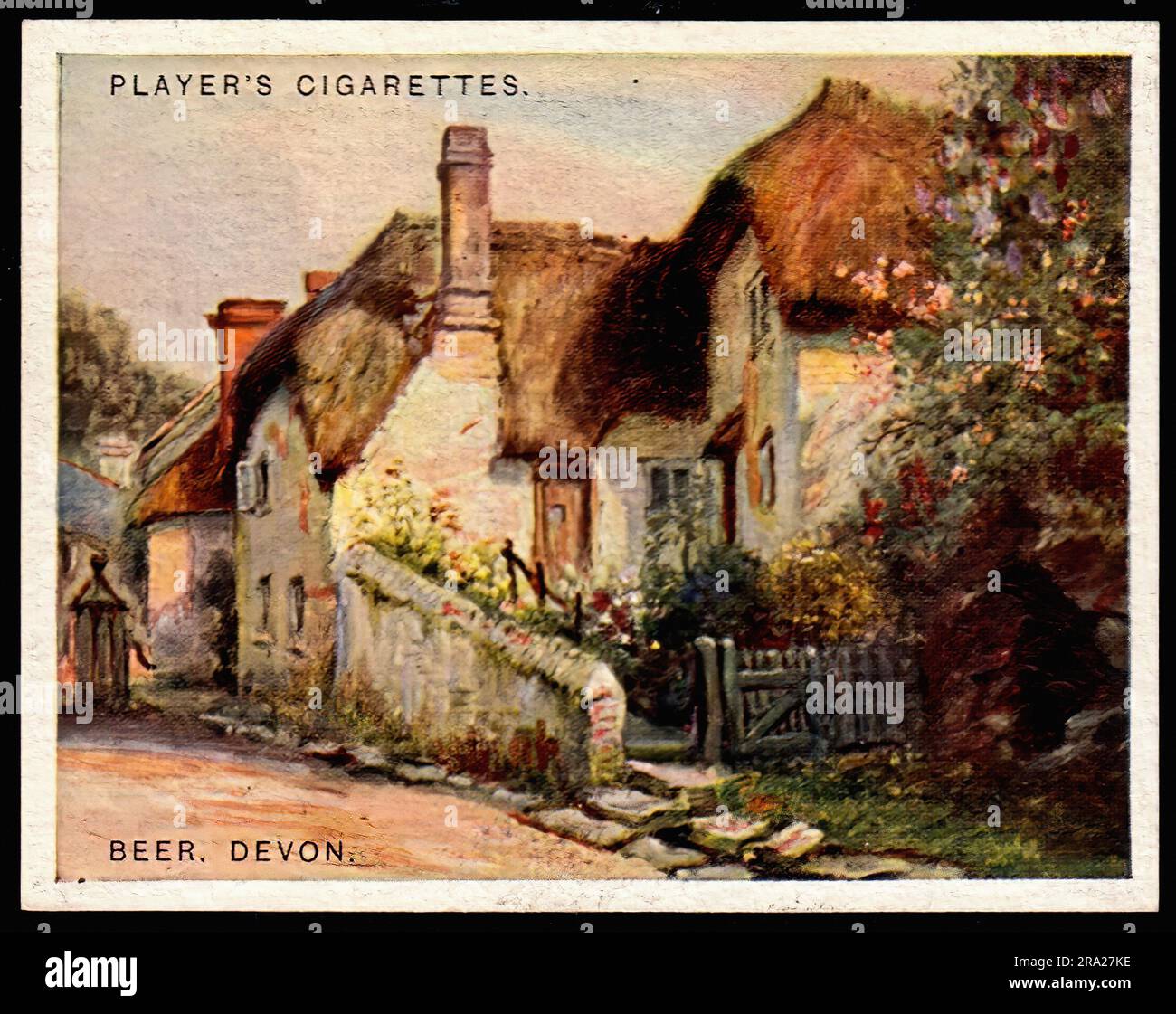 Devon vintage hi-res stock photography and images - Alamy