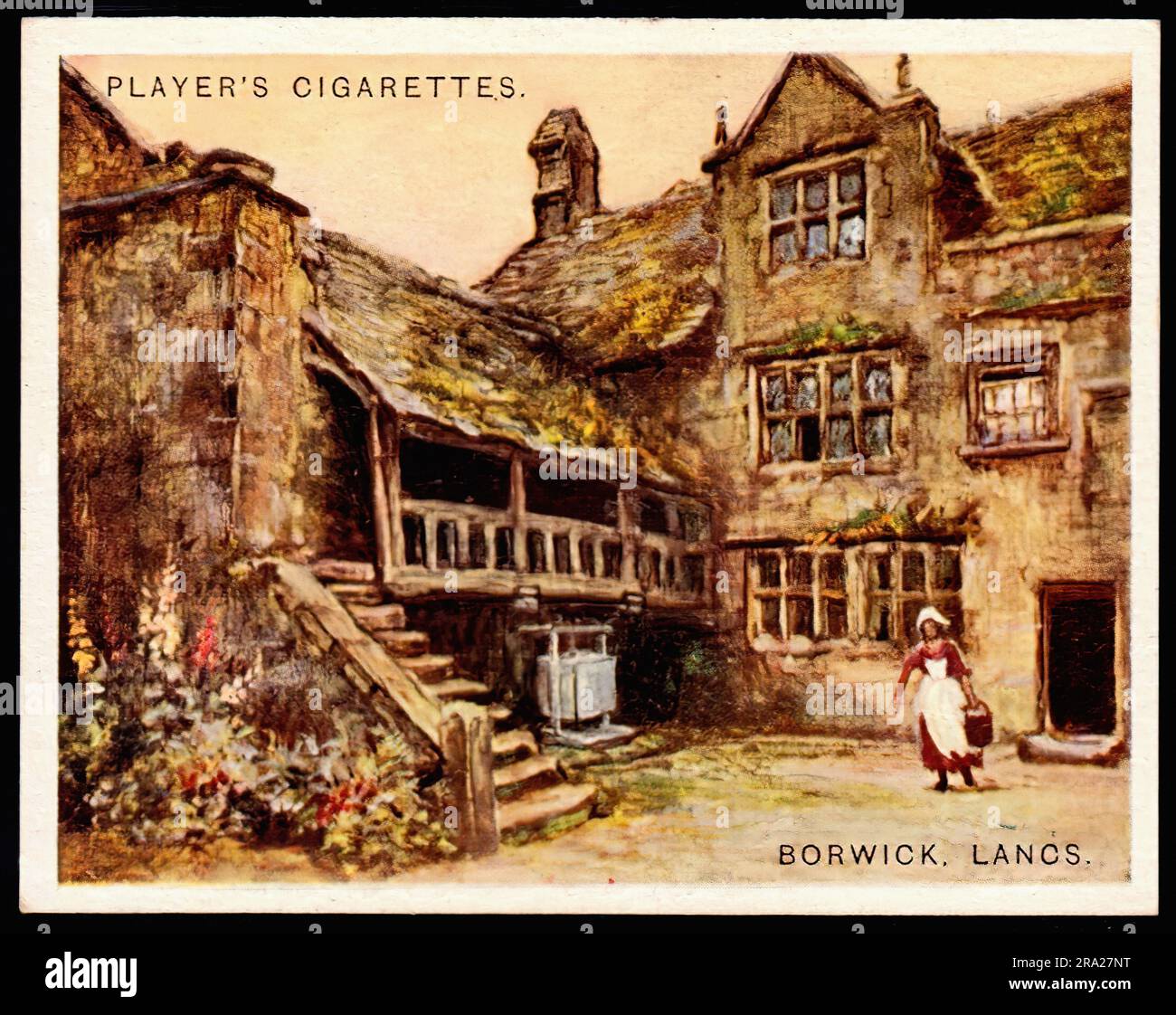 Borwick lancashire hi-res stock photography and images - Alamy