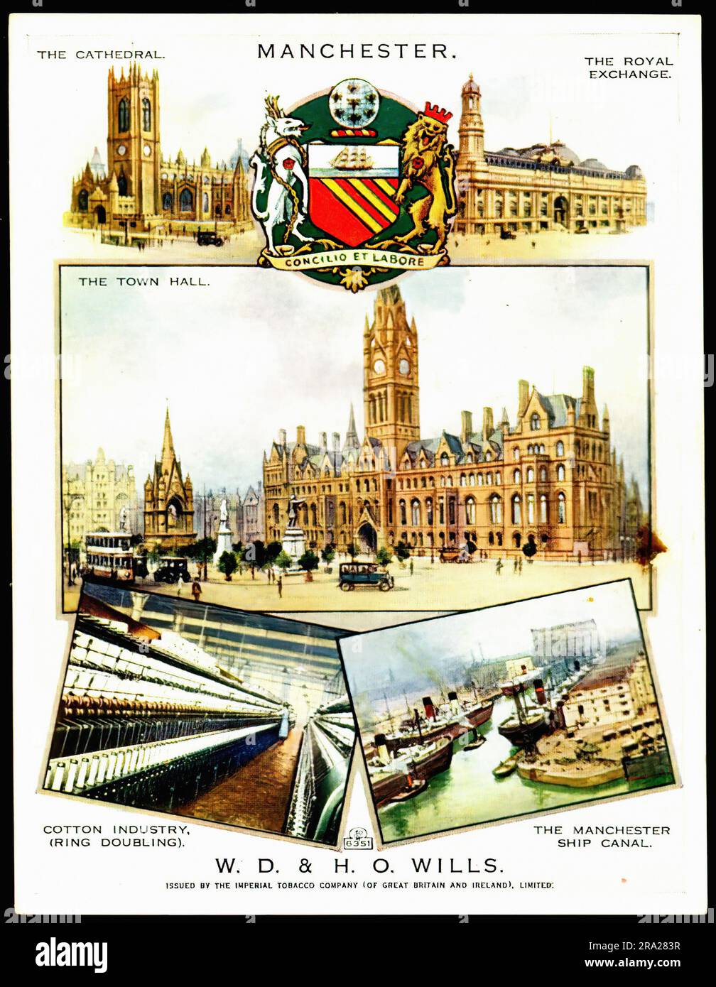 Vintage manchester city hi-res stock photography and images - Alamy