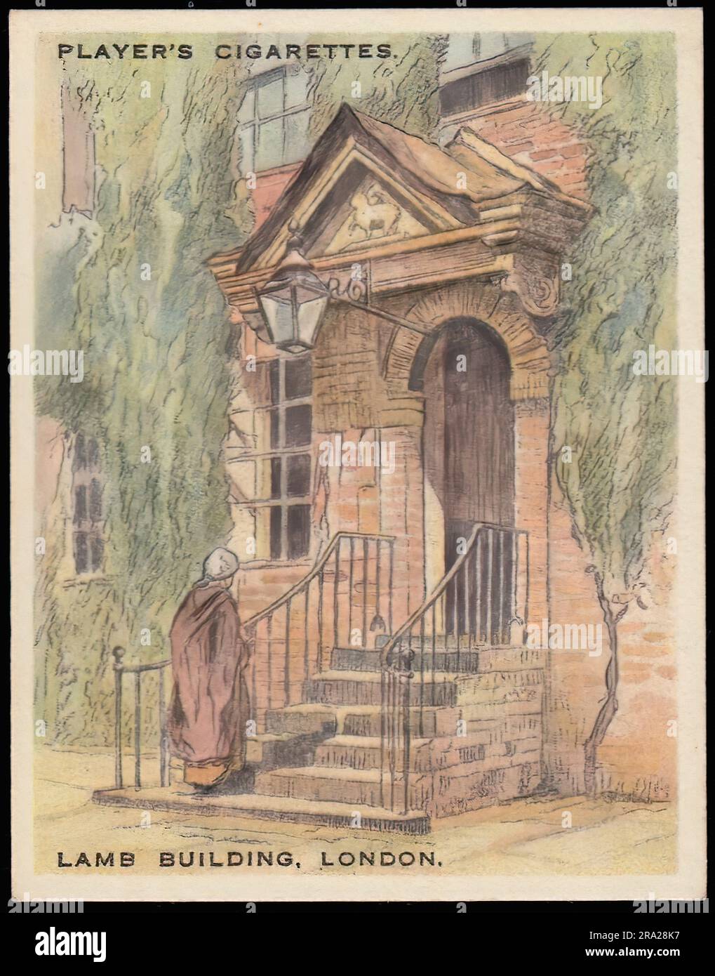 Lamb building hi-res stock photography and images - Alamy