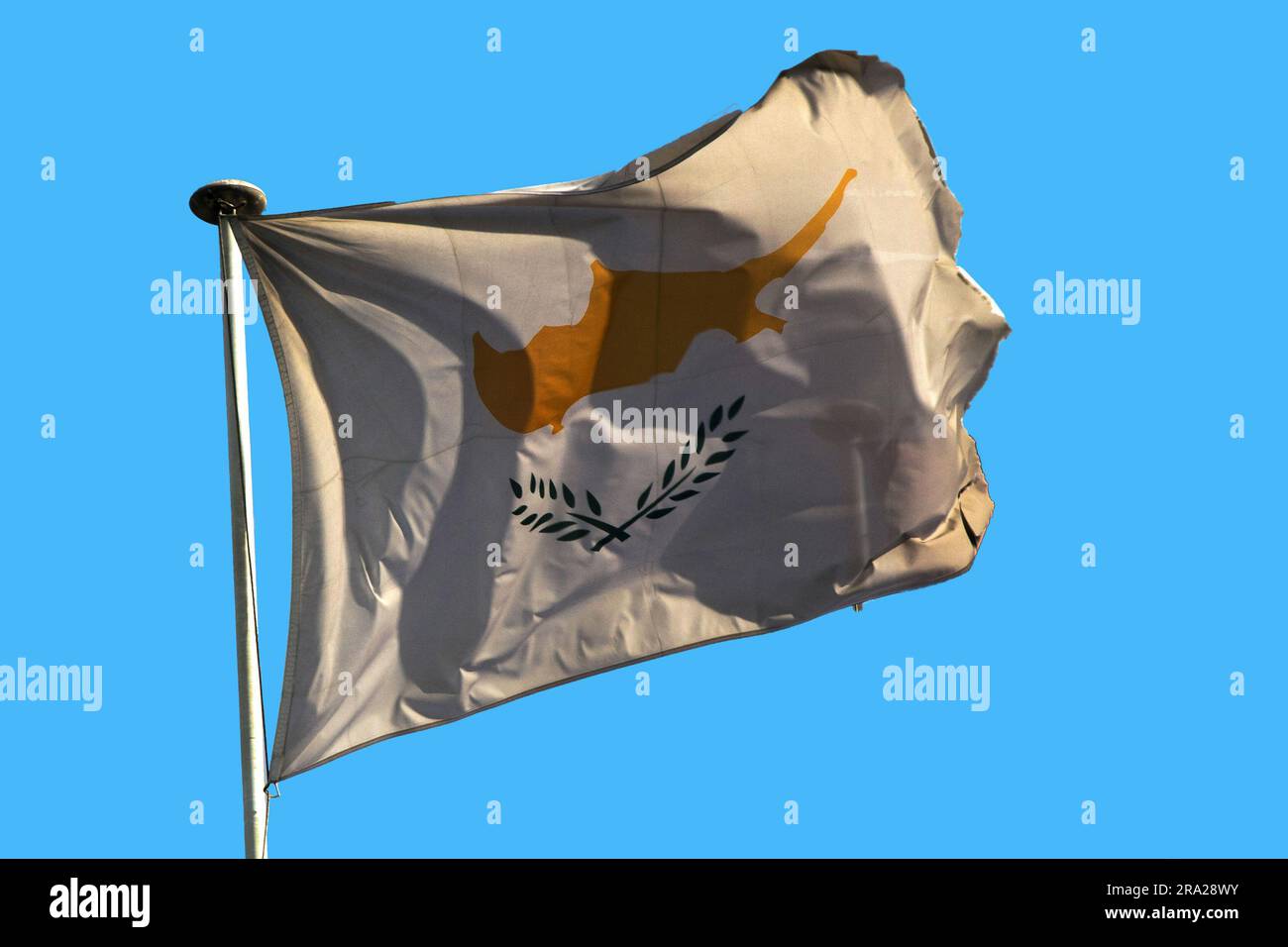 Independence day of the republic of cyprus hi-res stock photography and ...
